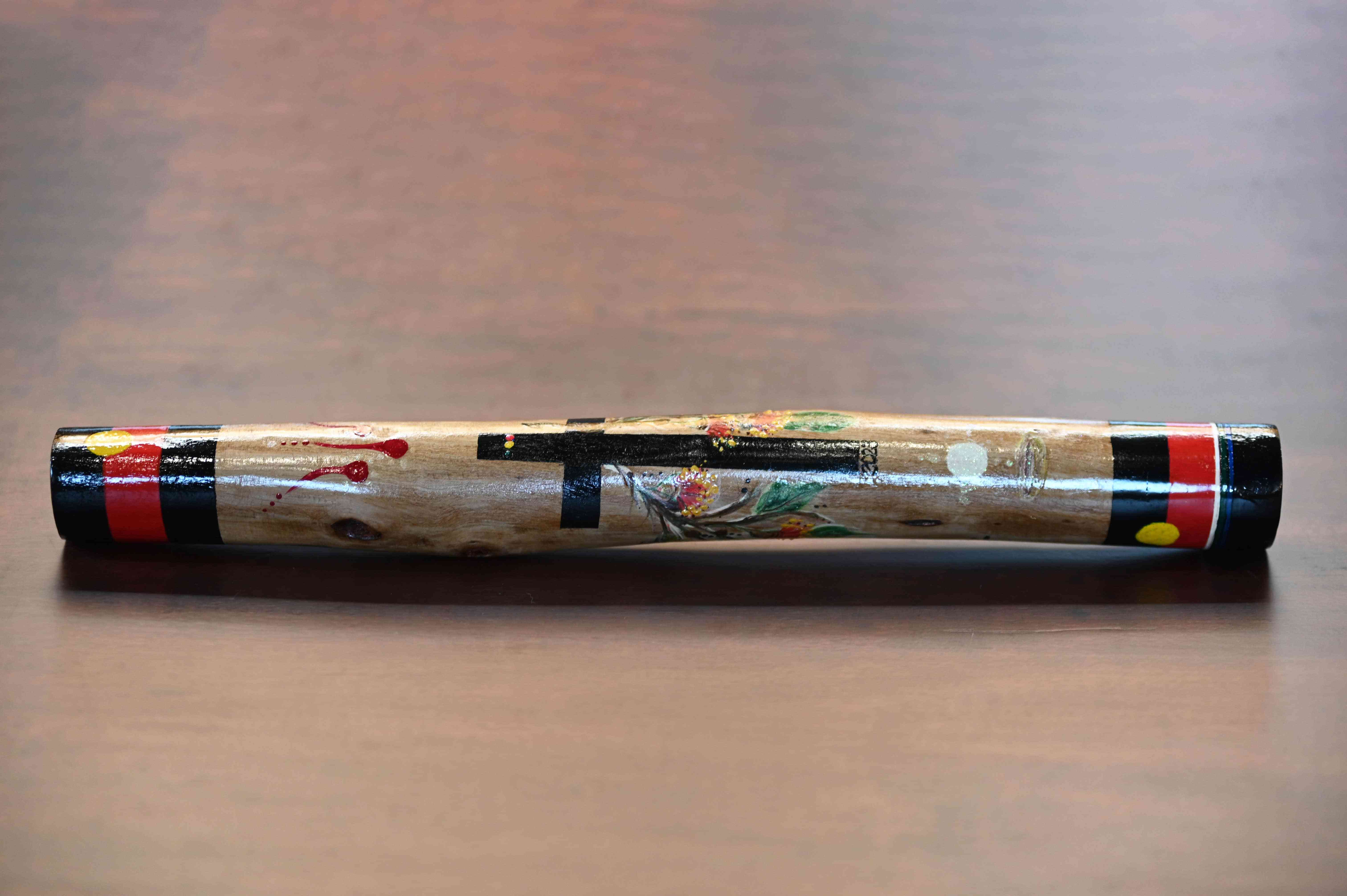 Message stick | Melbourne Catholic