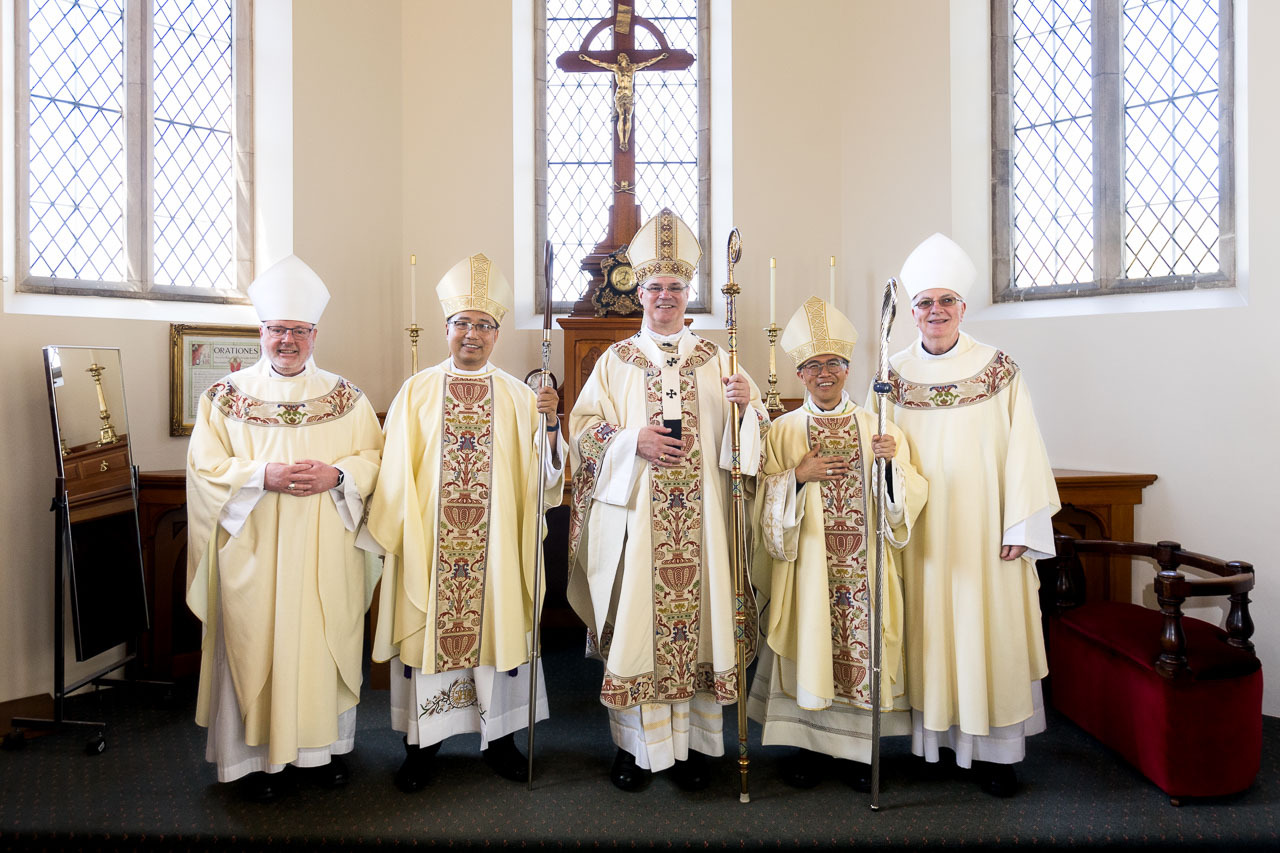 Auxiliary bishops | Melbourne Catholic