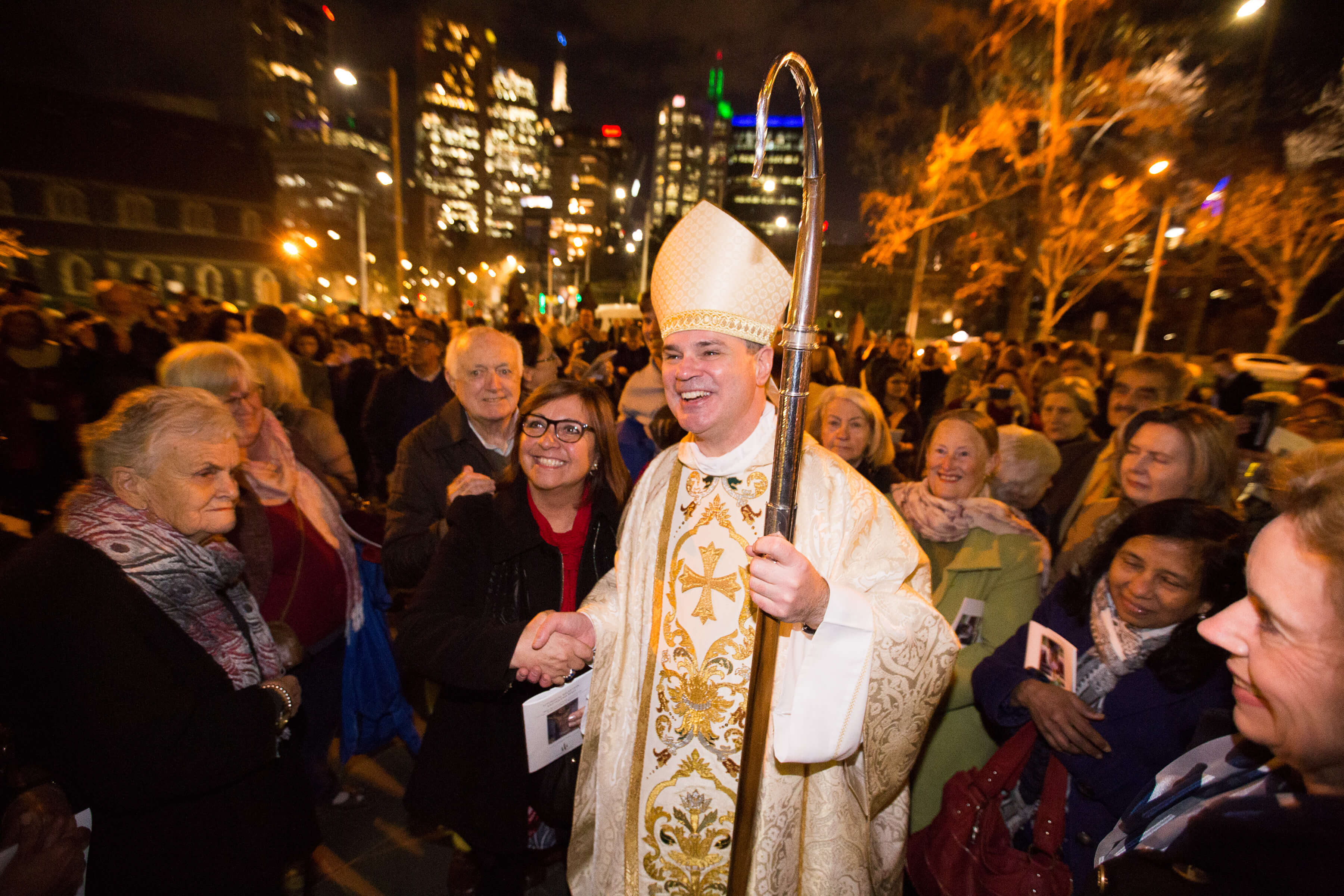 Welcome from our Archbishop | Melbourne Catholic