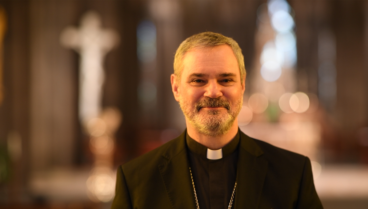 Biography of Archbishop Comensoli | Melbourne Catholic