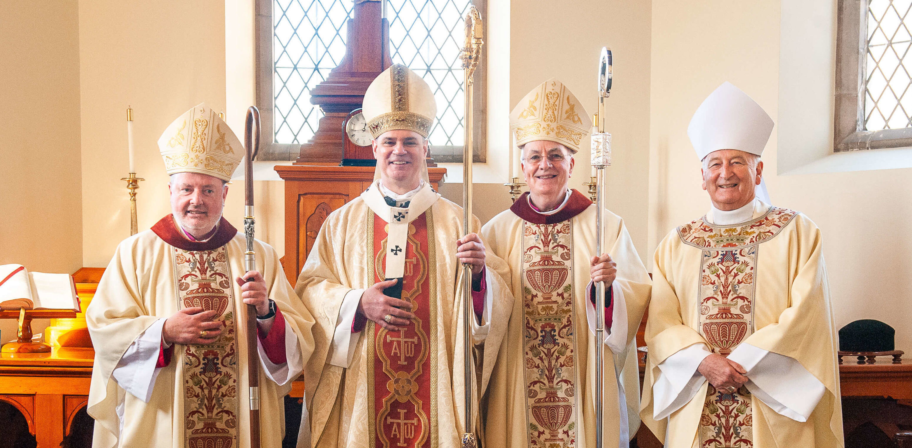 Auxiliary Bishops | Melbourne Catholic