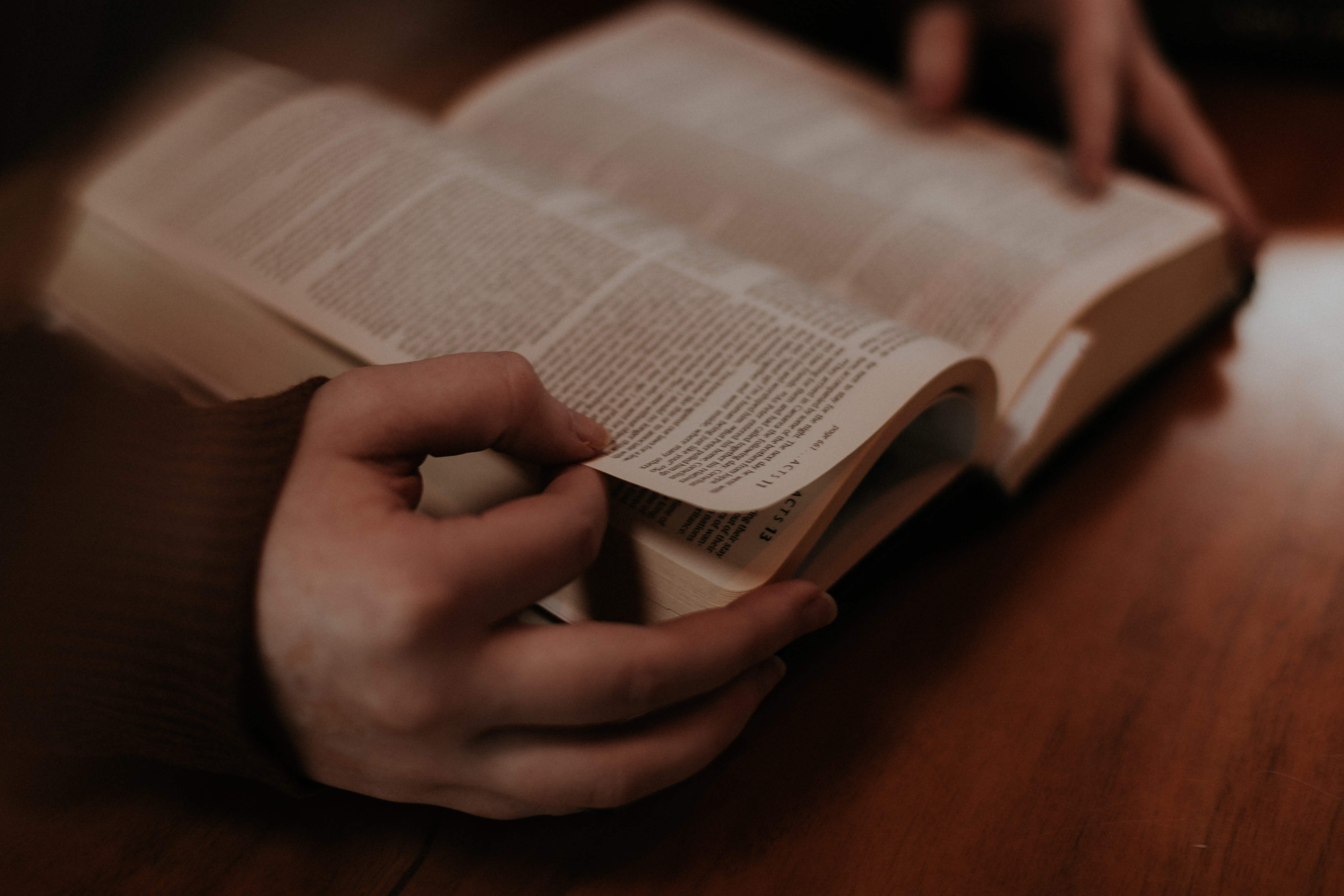 Reading the Bible | Melbourne Catholic