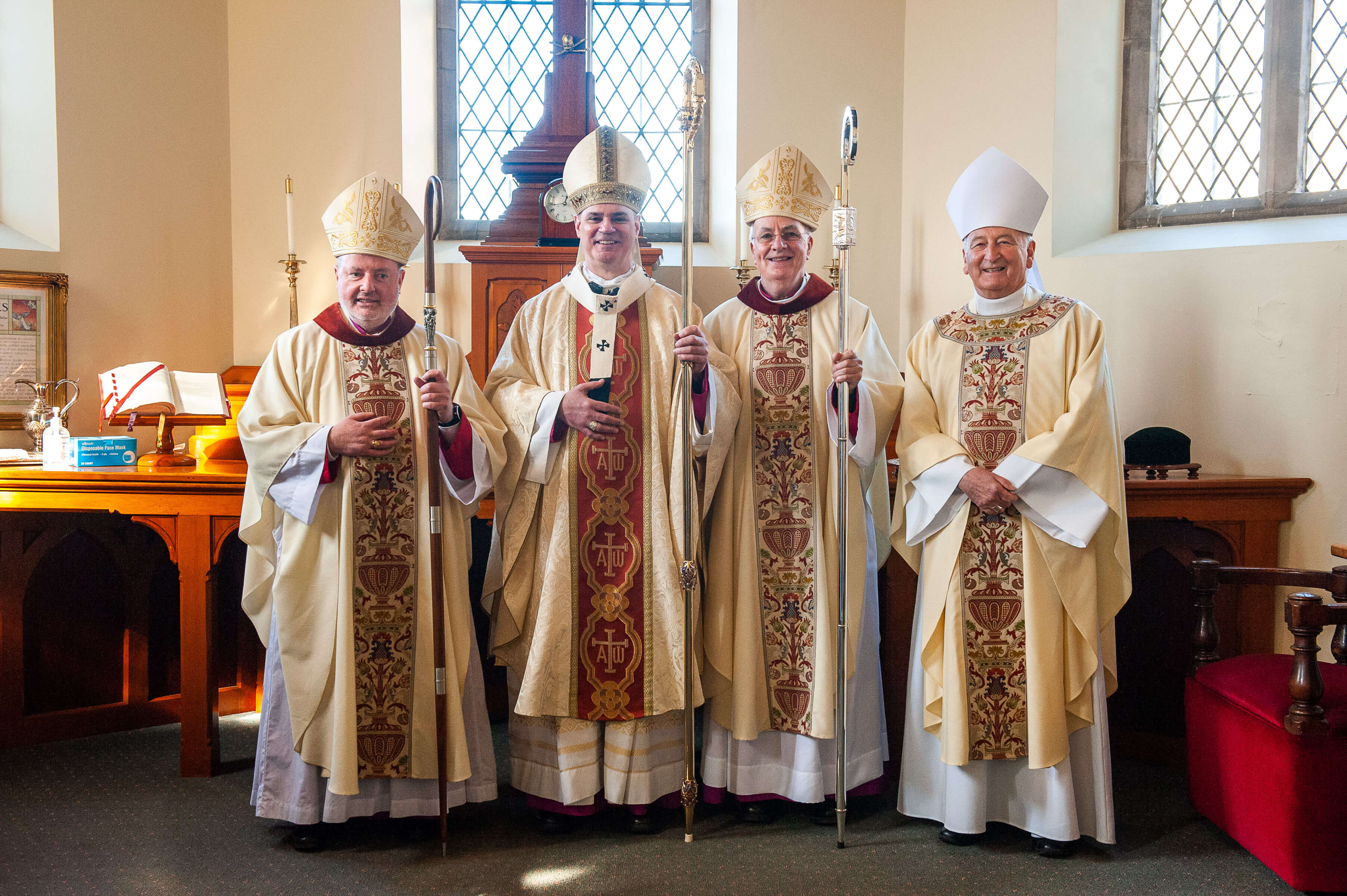 Bells ring out for Melbourne’s newly ordained… | Melbourne Catholic