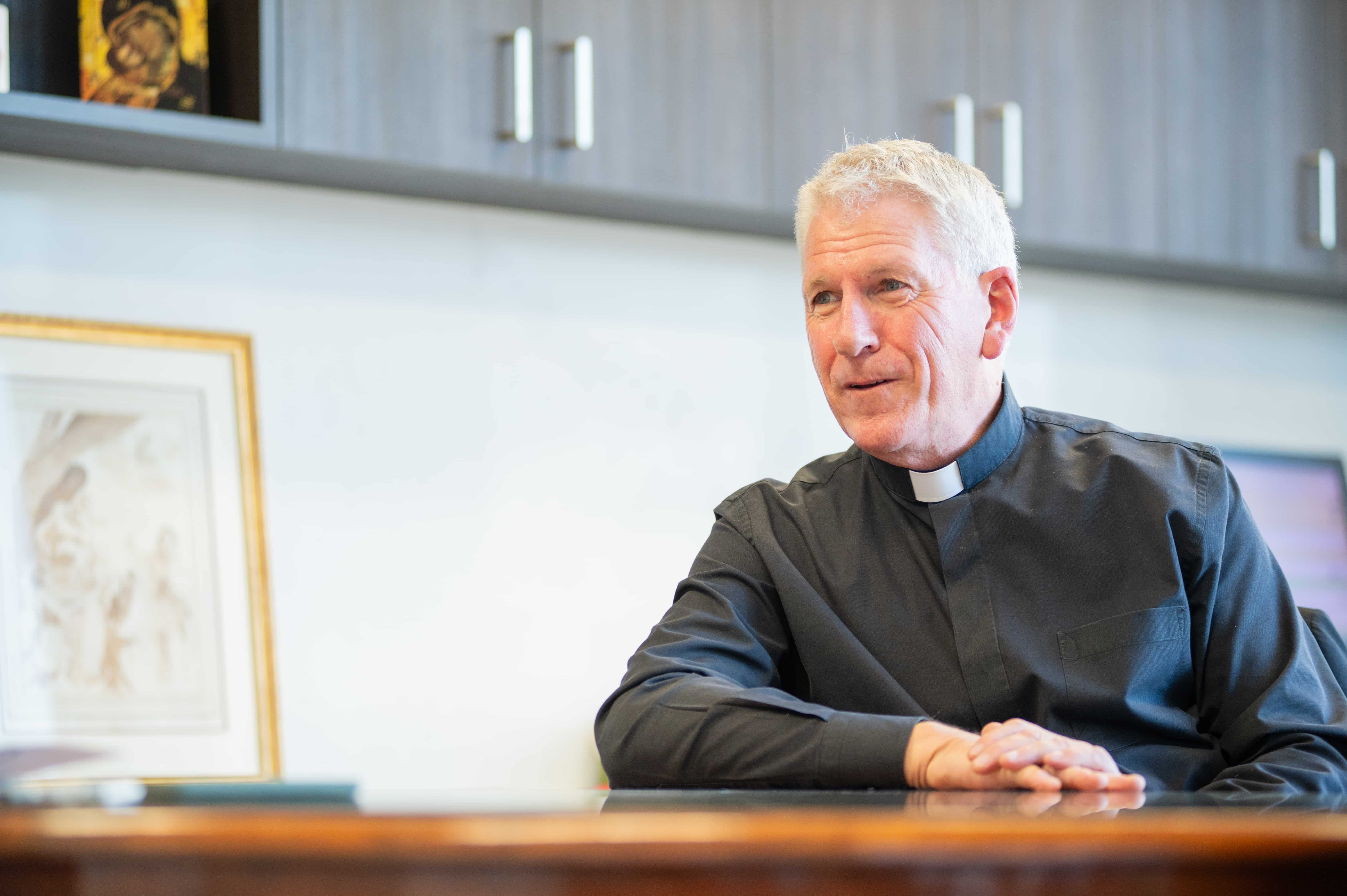 ‘A blessed time’: Bishop Elect Fr Joe Caddy’s… | Melbourne Catholic