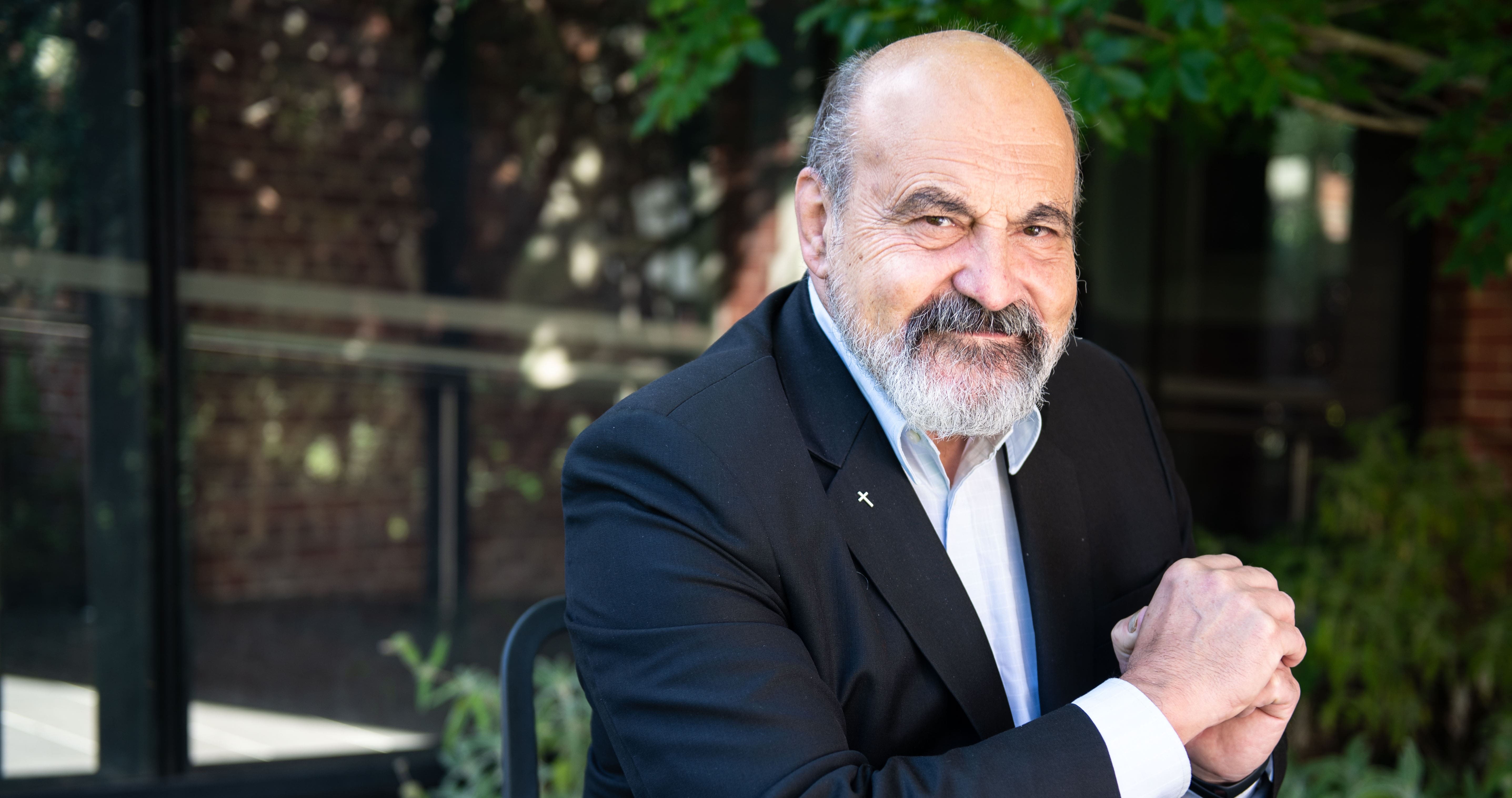 A heart for seekers: Mgr Tomáš Halík on the… | Melbourne Catholic