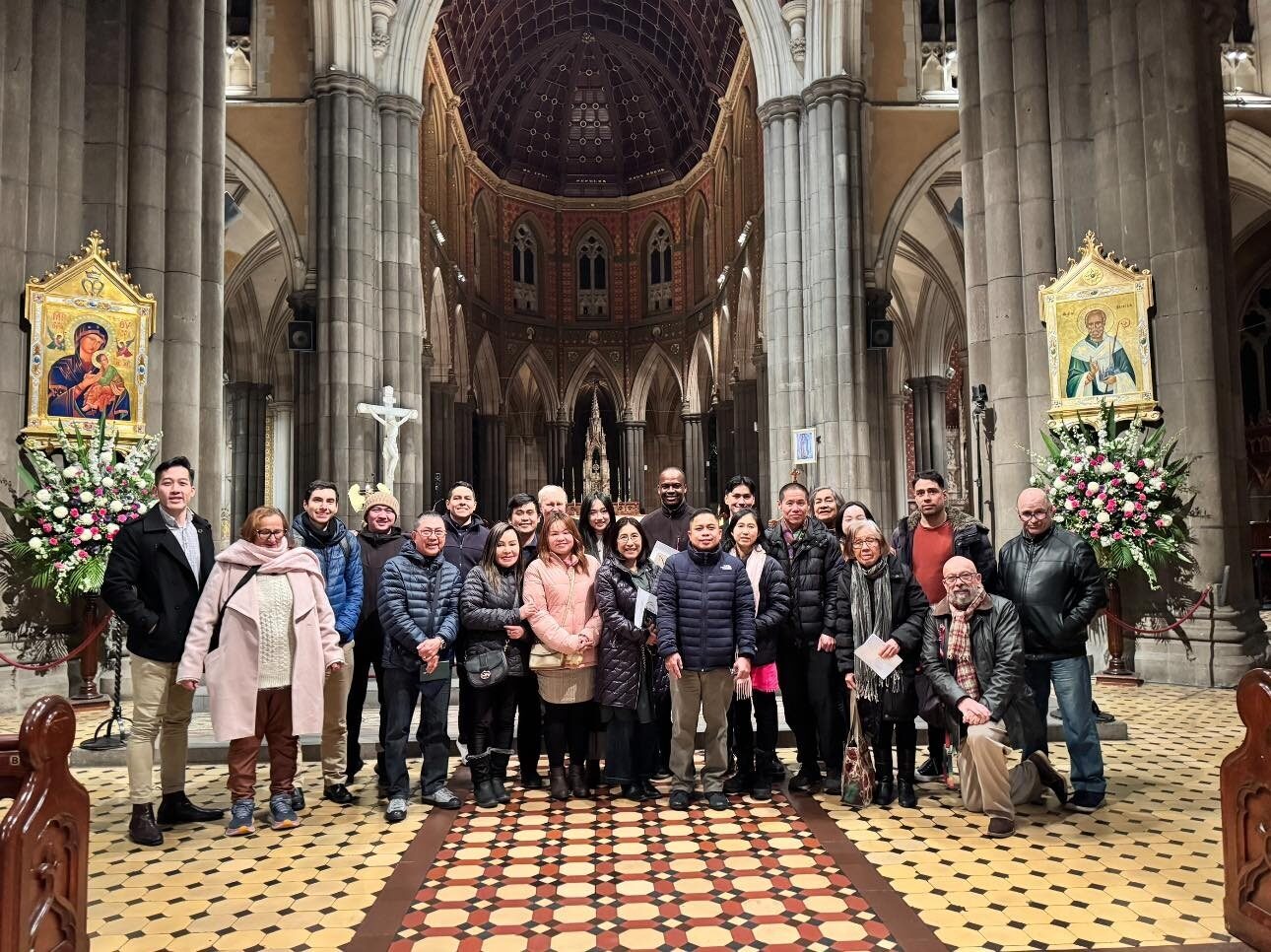 A pilgrimage through the Pilgrim Places | Melbourne Catholic