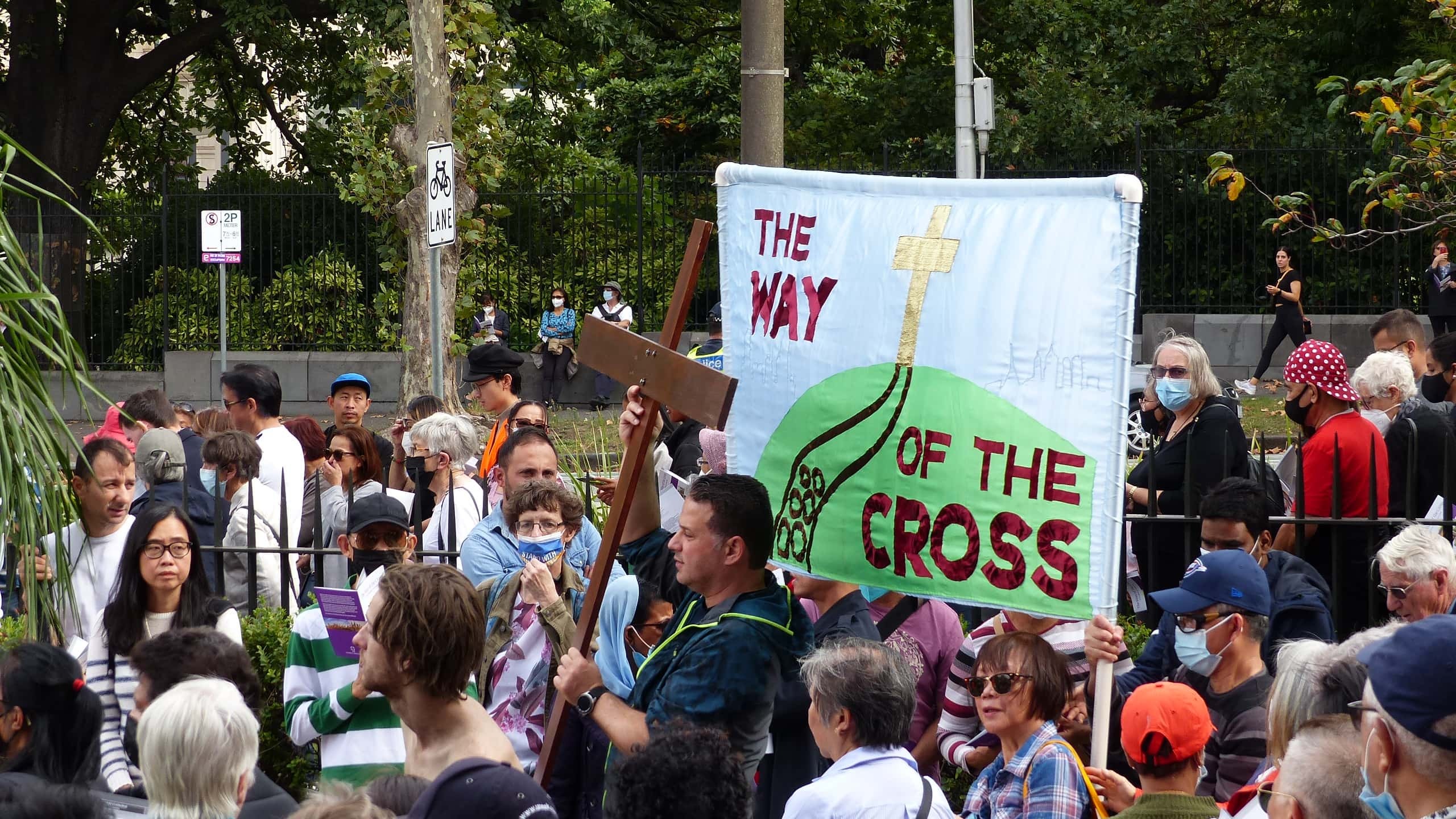 A powerful witness: walking together in the way… | Melbourne Catholic