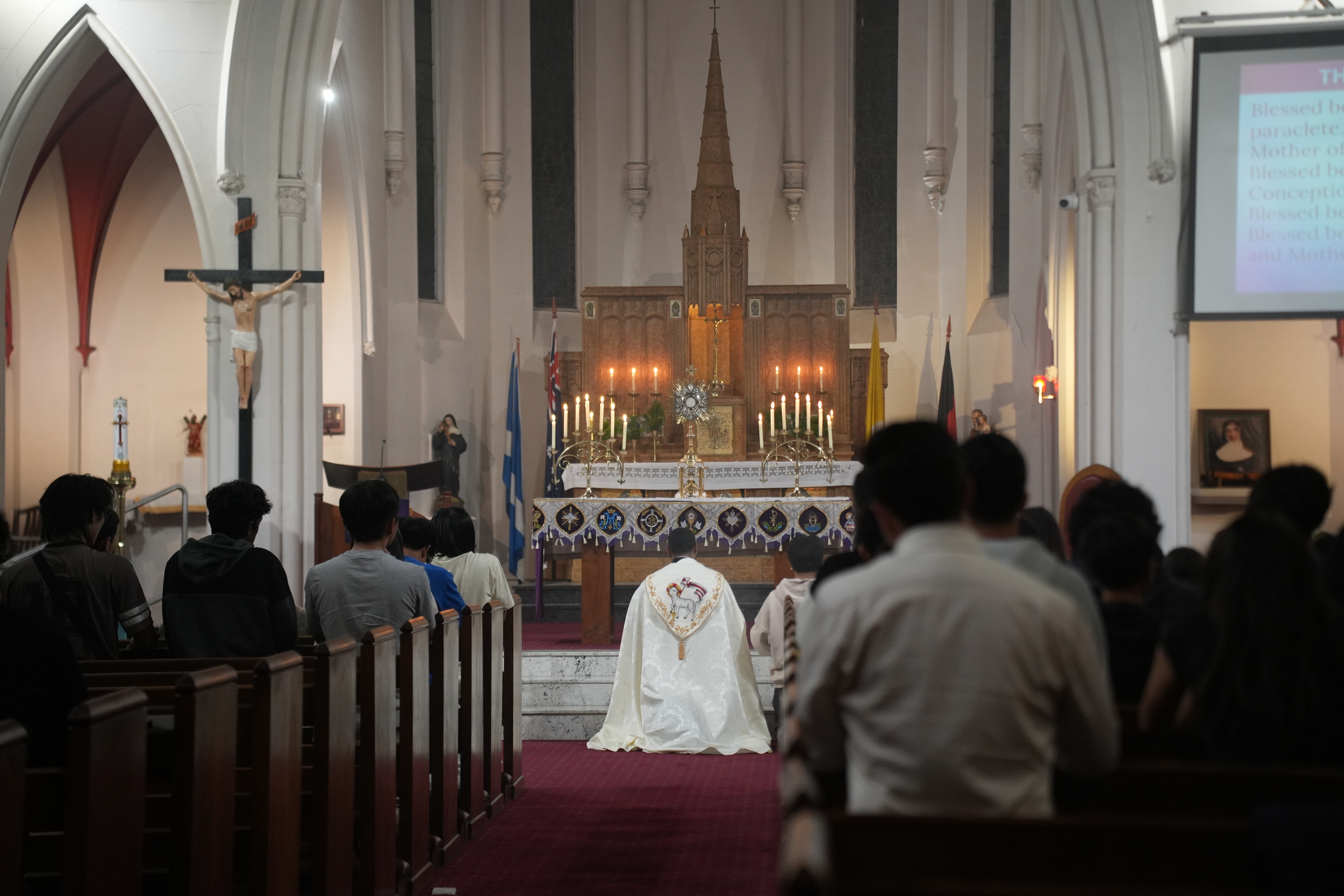 A resounding 'yes': Fiat 2025 unites Archdiocese… | Melbourne Catholic