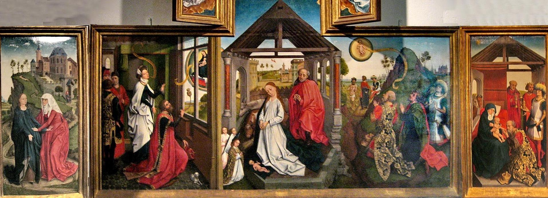 A walk through the Christmas season | Melbourne Catholic