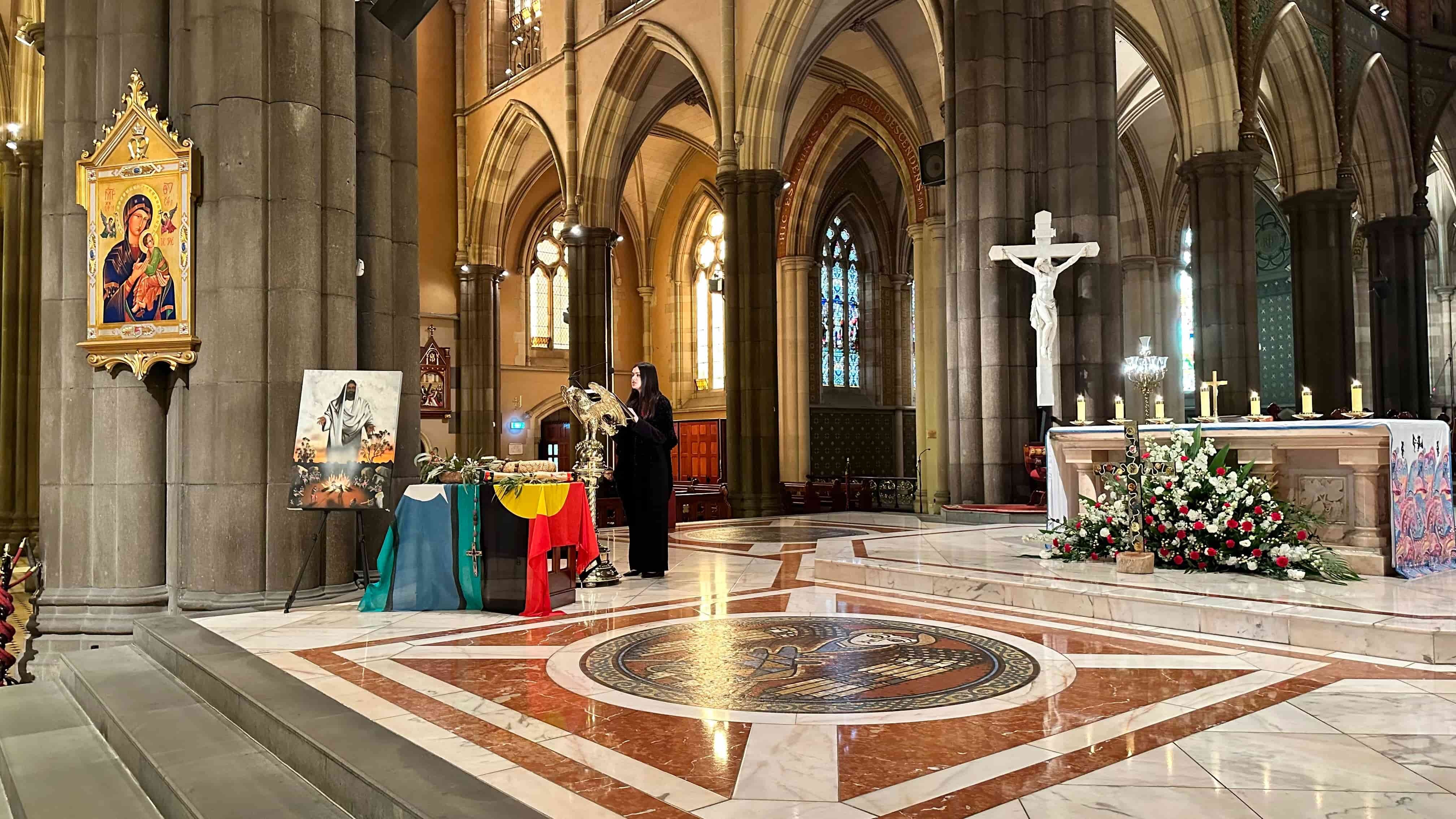 Aboriginal and Torres Strait Islander Sunday:… | Melbourne Catholic