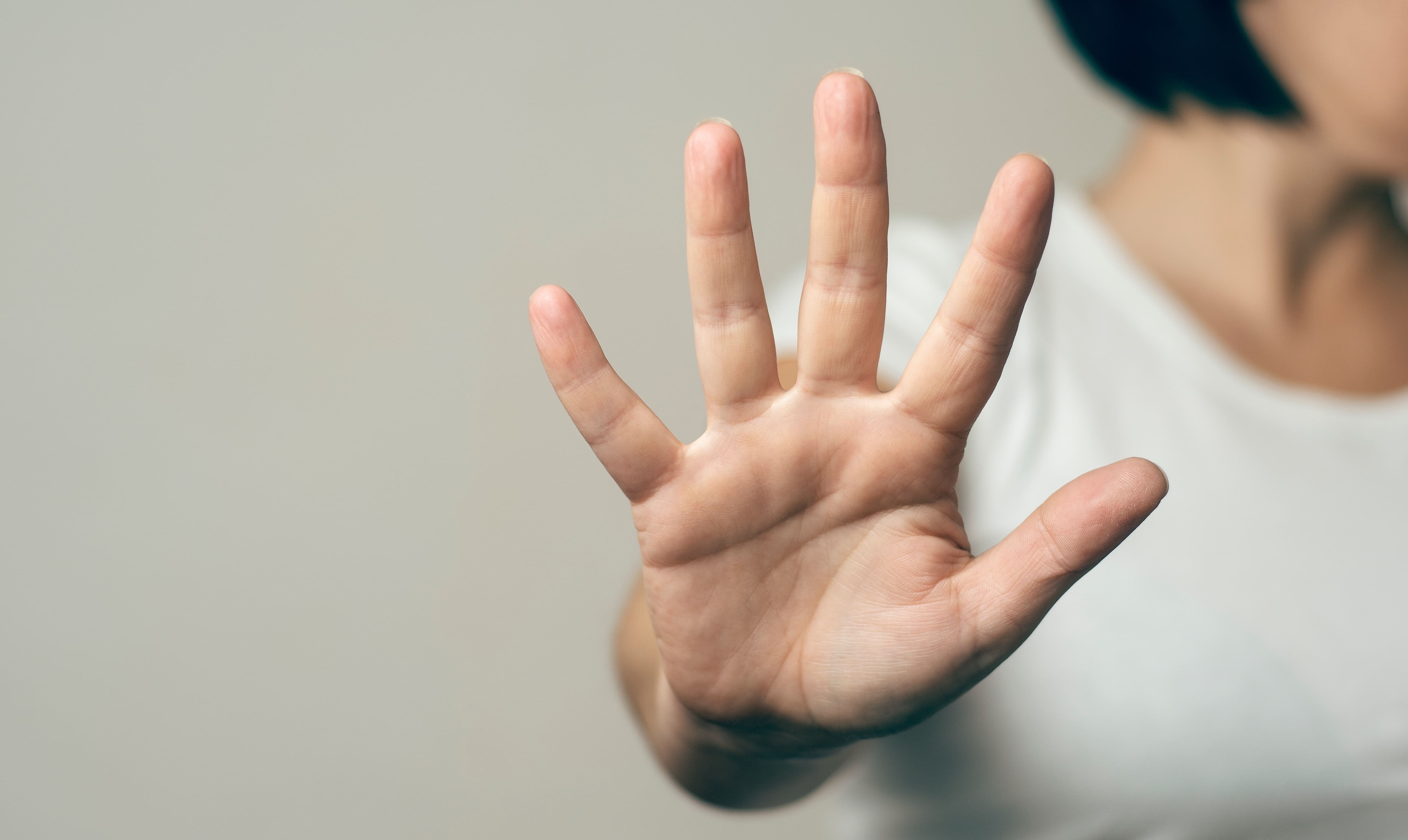 ACRATH stands against gender-based violence with… | Melbourne Catholic