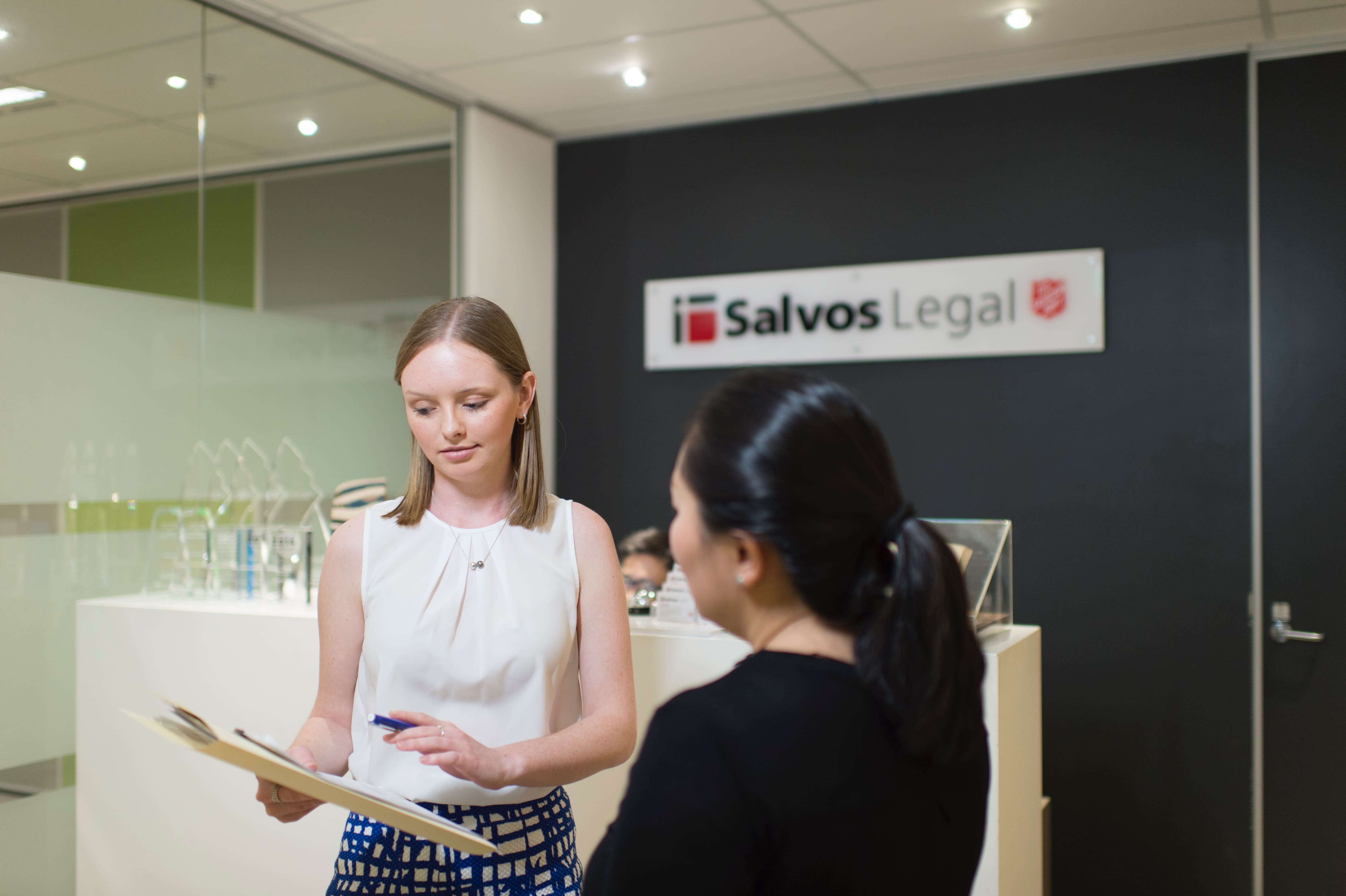 ACU’s unique pro bono placement program wins… | Melbourne Catholic