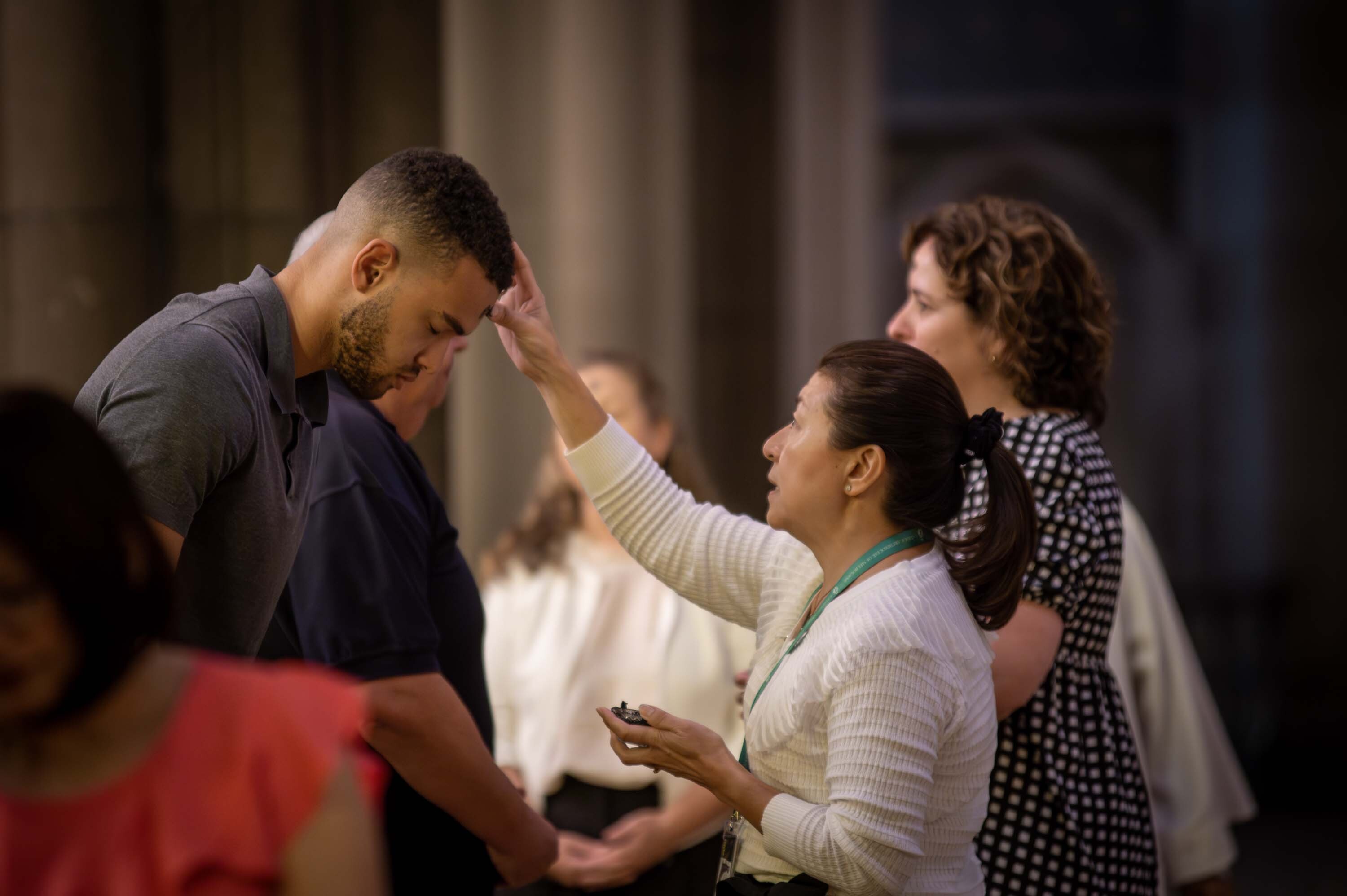 Ash Wednesday: this Lenten discipline | Melbourne Catholic