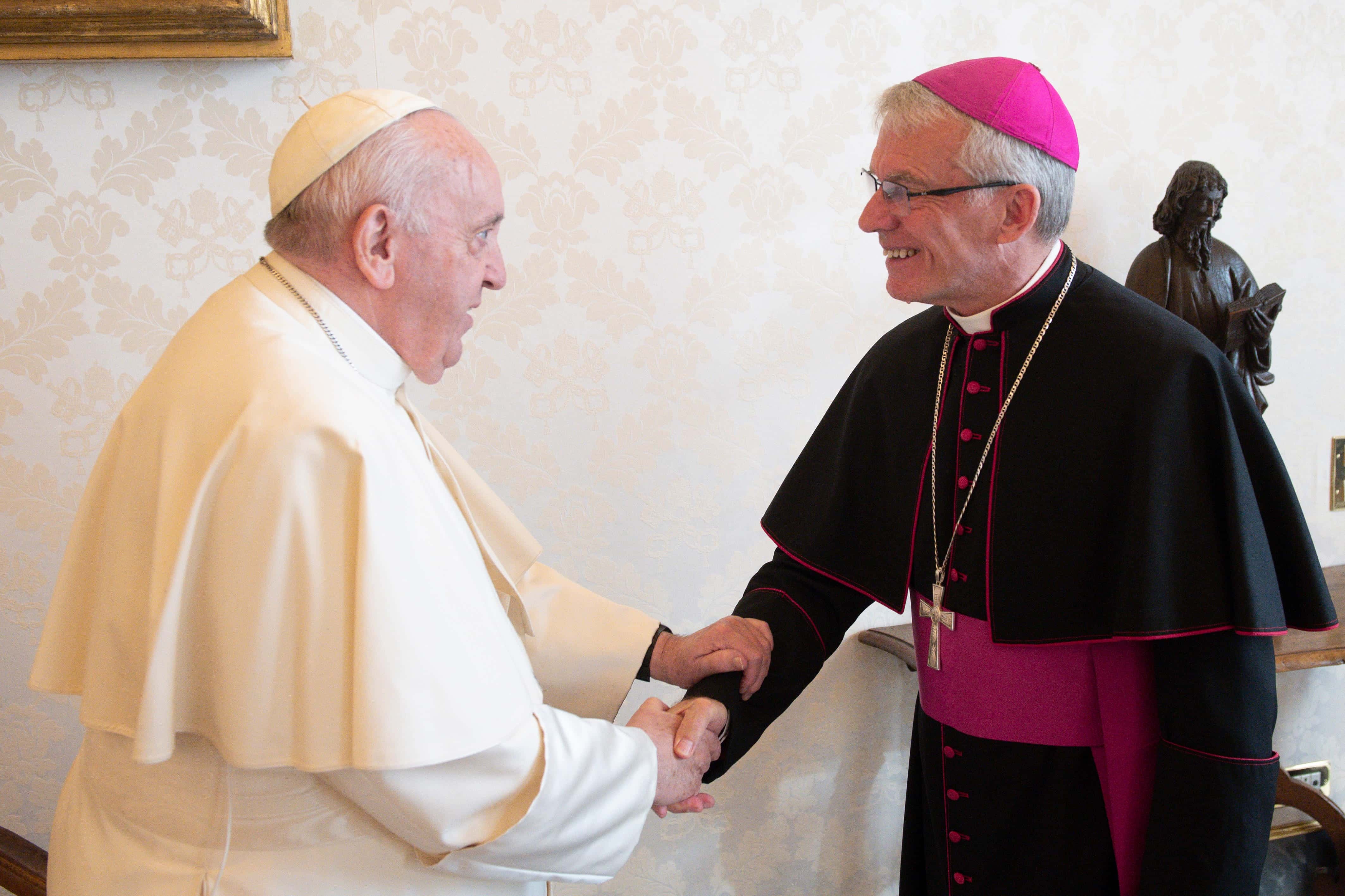 Australian Catholics mourn Pope Francis | Melbourne Catholic