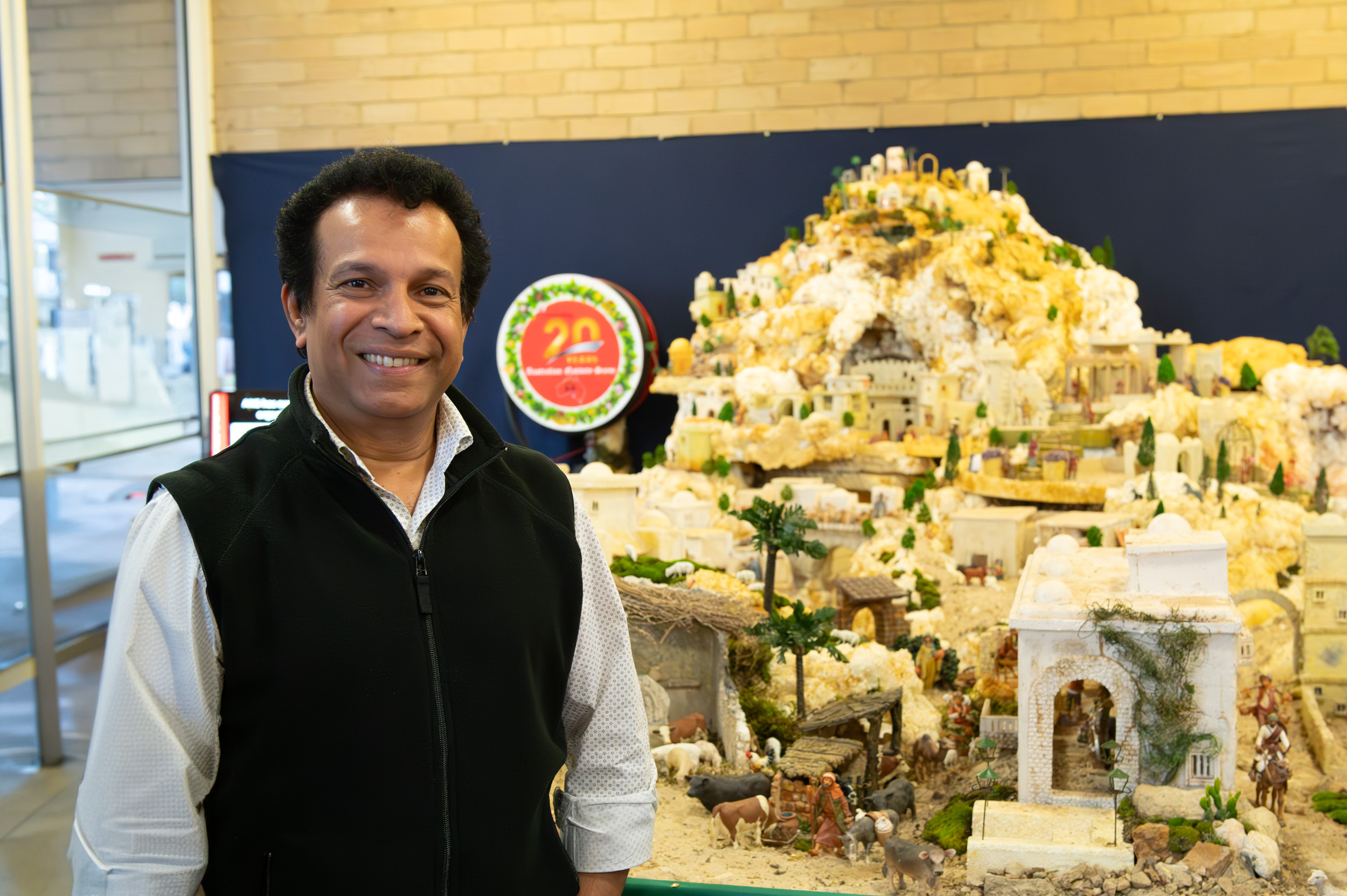 ‘Back in time’: Australian Nativity Scene… | Melbourne Catholic