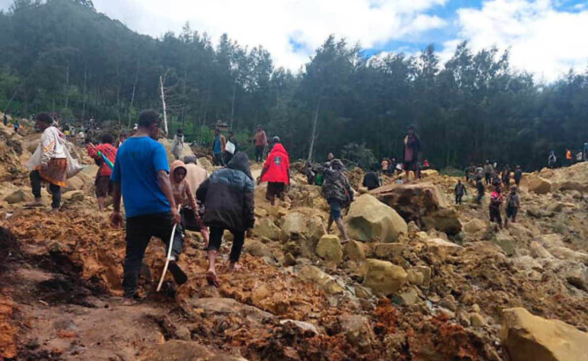 Caritas agencies on the ground assessing… | Melbourne Catholic