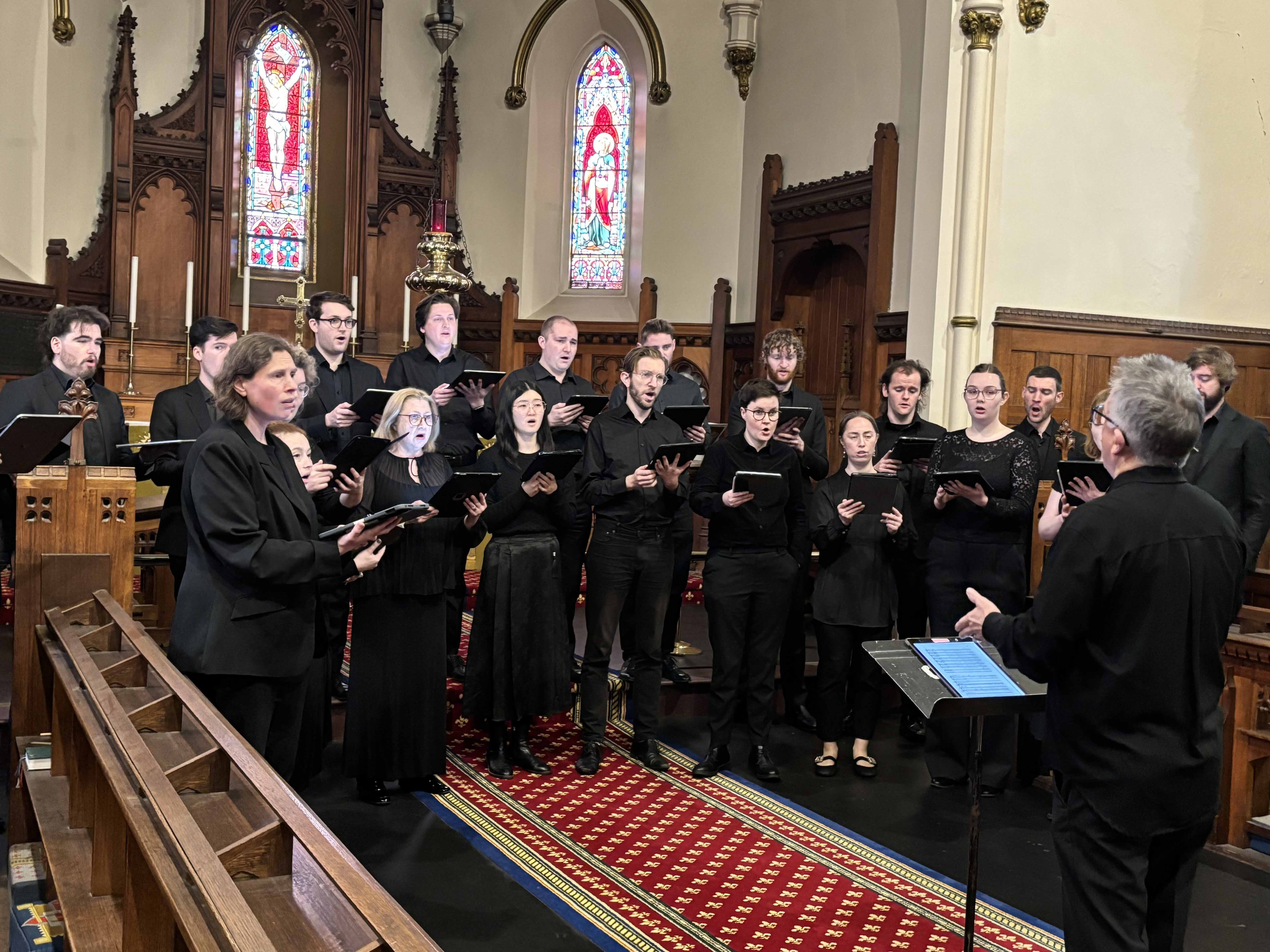 Choir to take audience on dramatic musical… | Melbourne Catholic