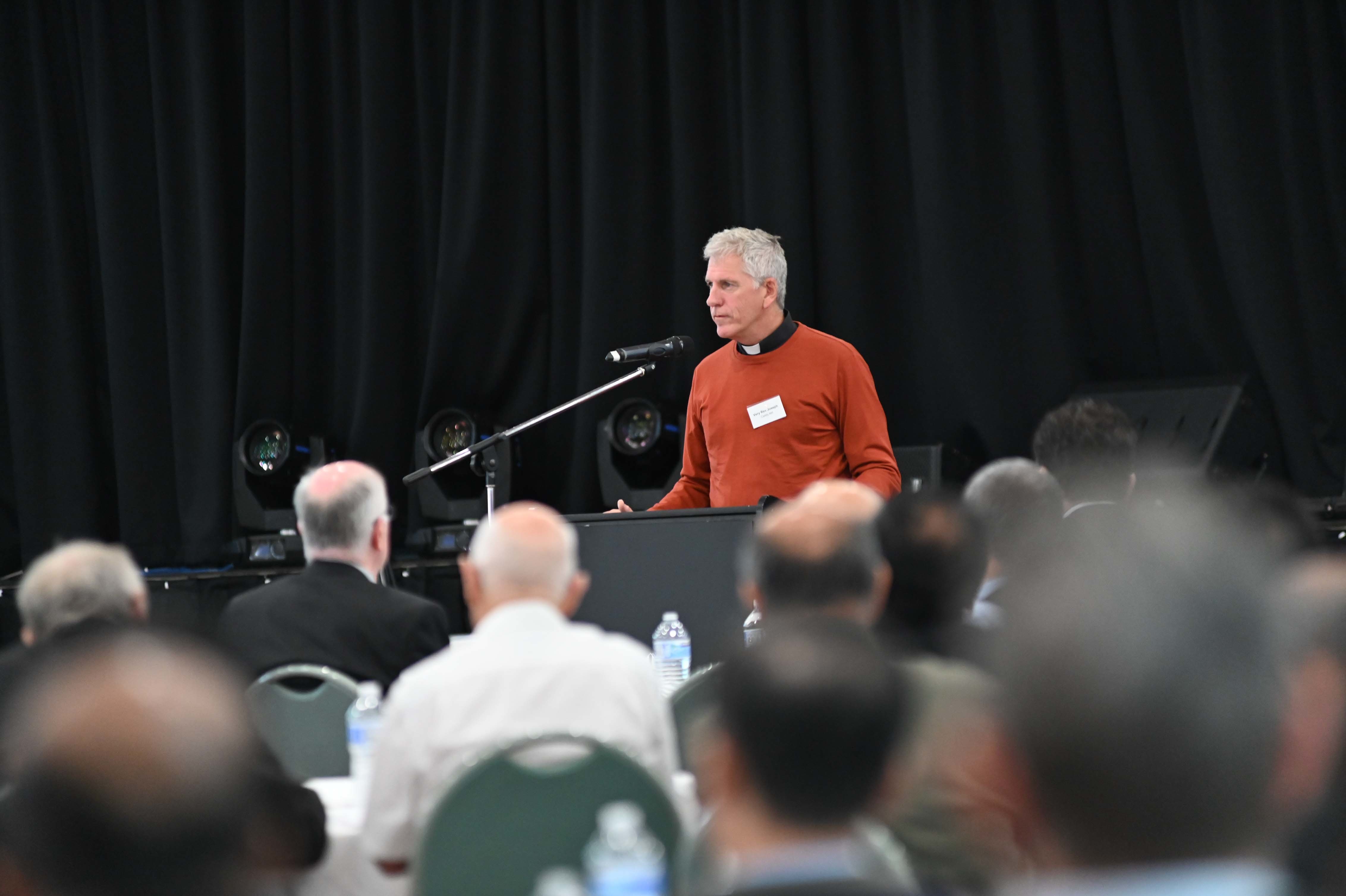 ‘We’re not the church we were anymore’: Fr Joe… | Melbourne Catholic