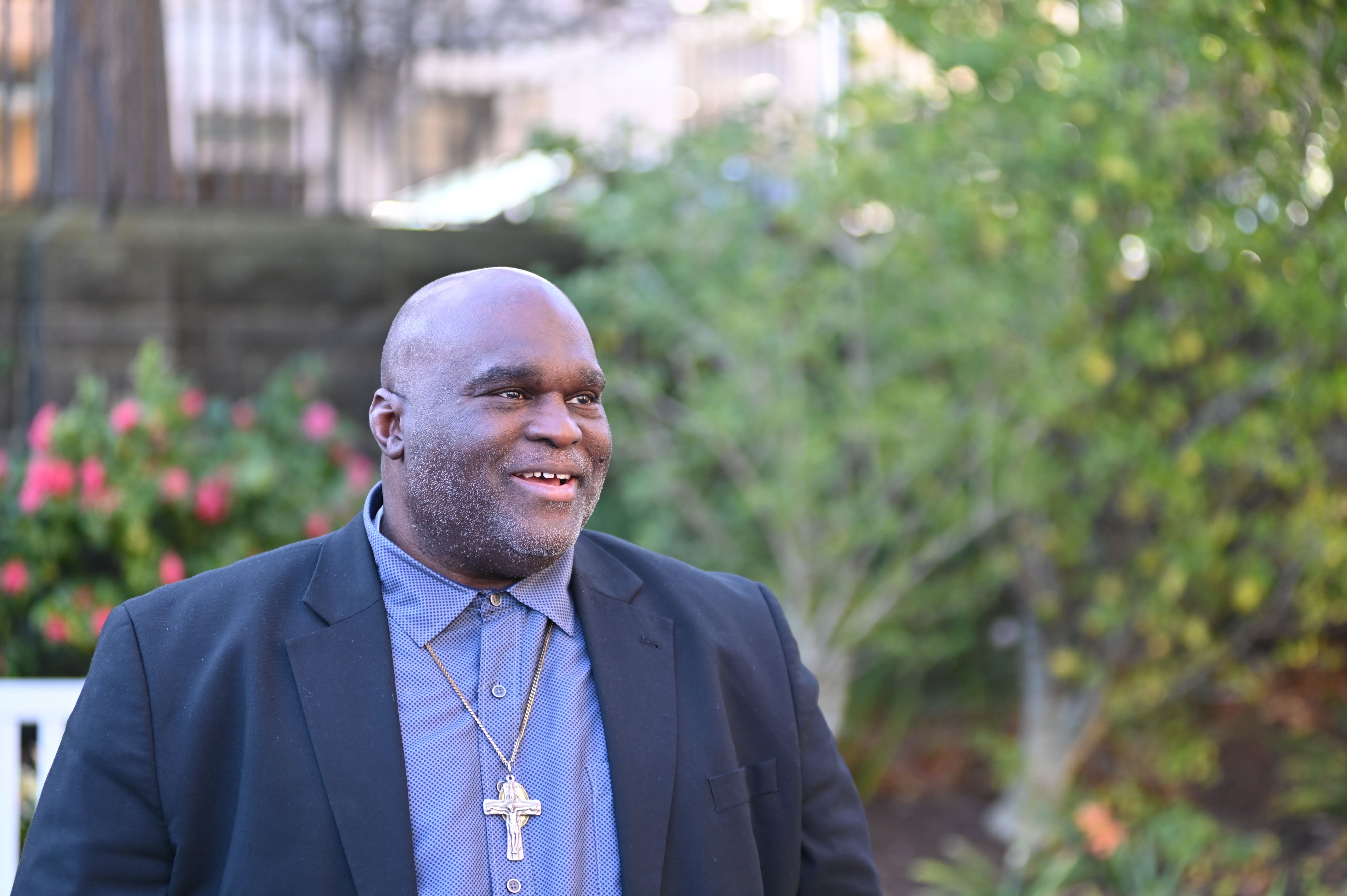 Deacon Harold Burke-Sivers: ‘We have a part to… | Melbourne Catholic