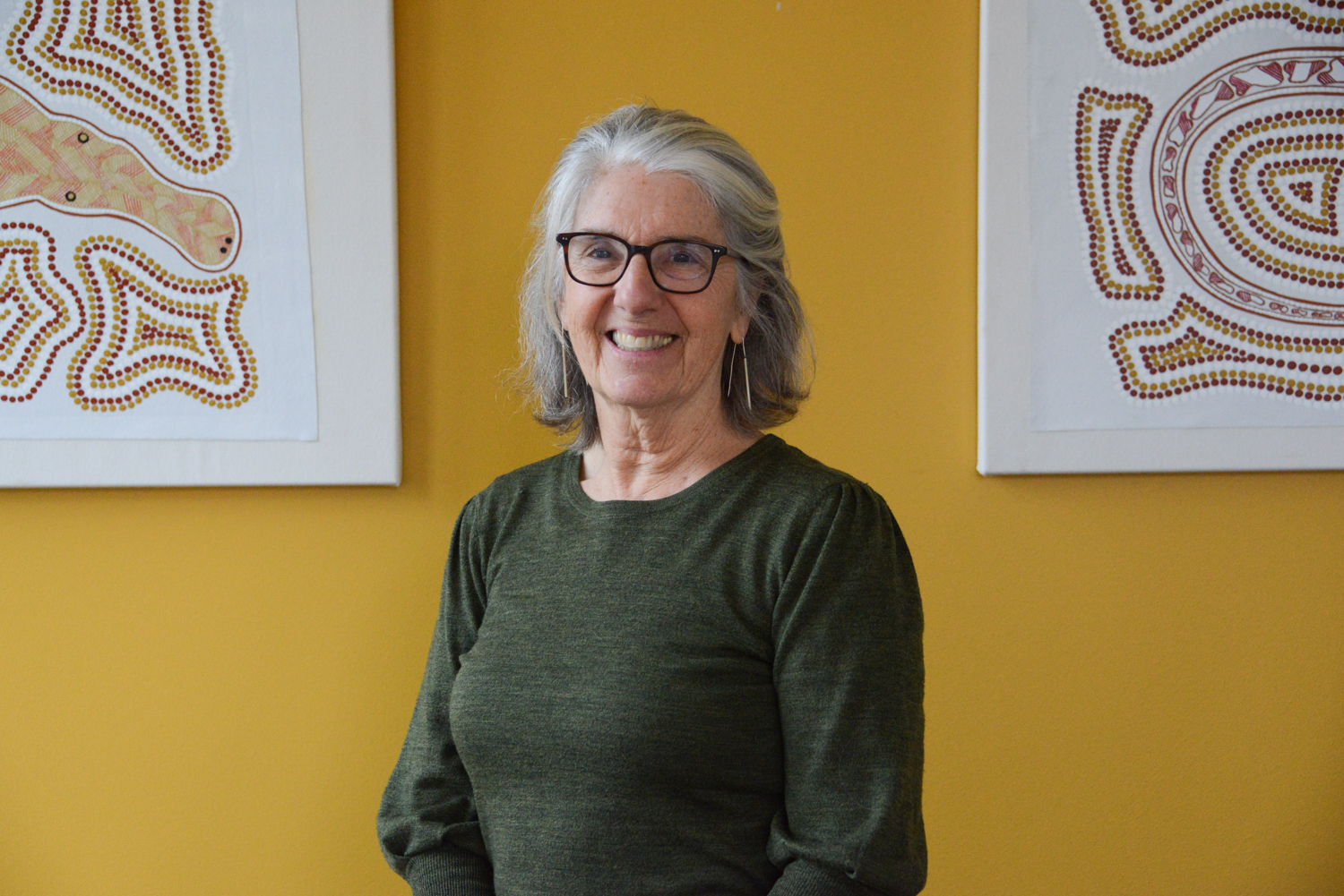 Dr Julie Edwards OAM, recognised for a life of… | Melbourne Catholic