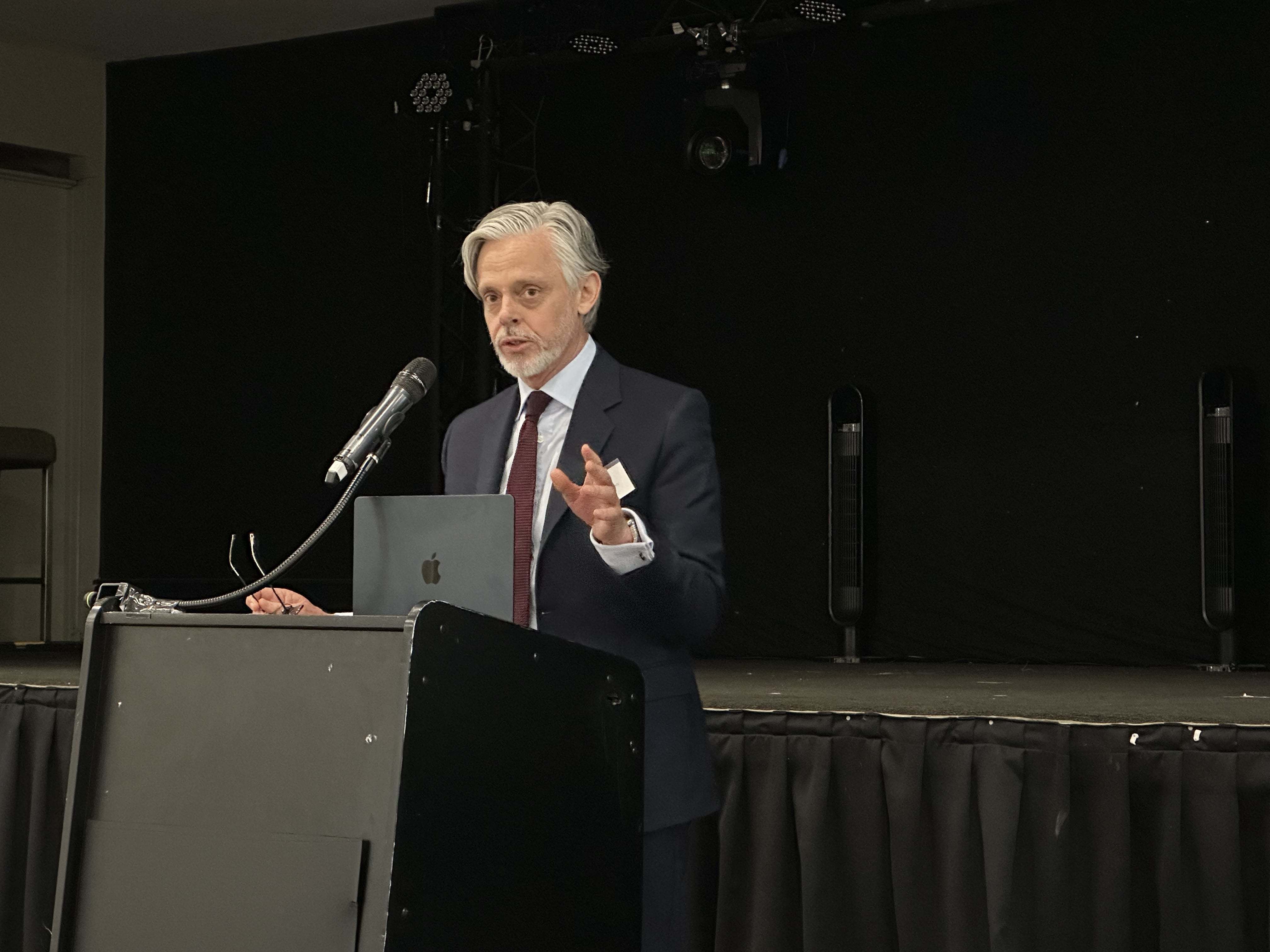 Dr Michael Casey: Religion more ‘enduring’ than… | Melbourne Catholic