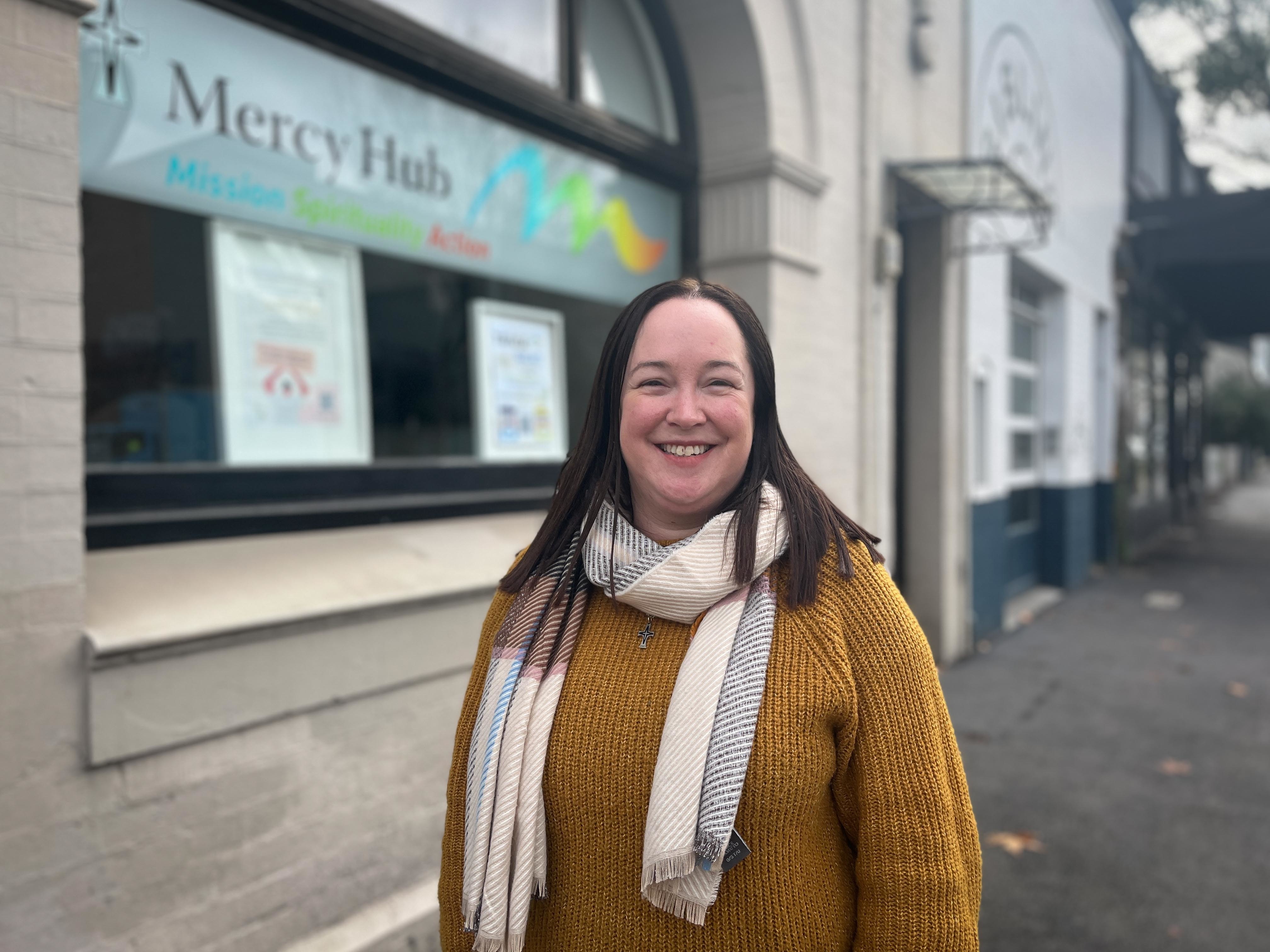 Emma Llewellyn, ‘at home’ with the Sisters of… | Melbourne Catholic