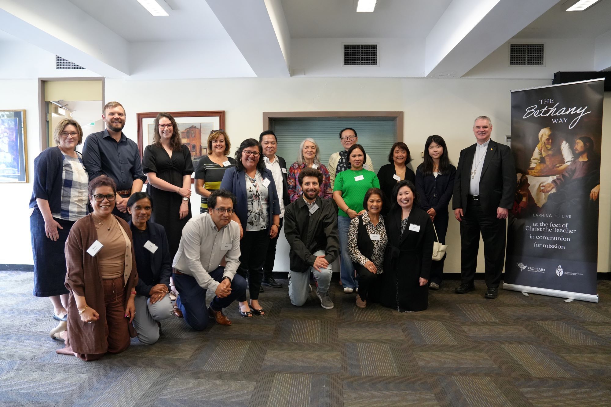 Forming faith at the feet of Christ: the Bethany… | Melbourne Catholic