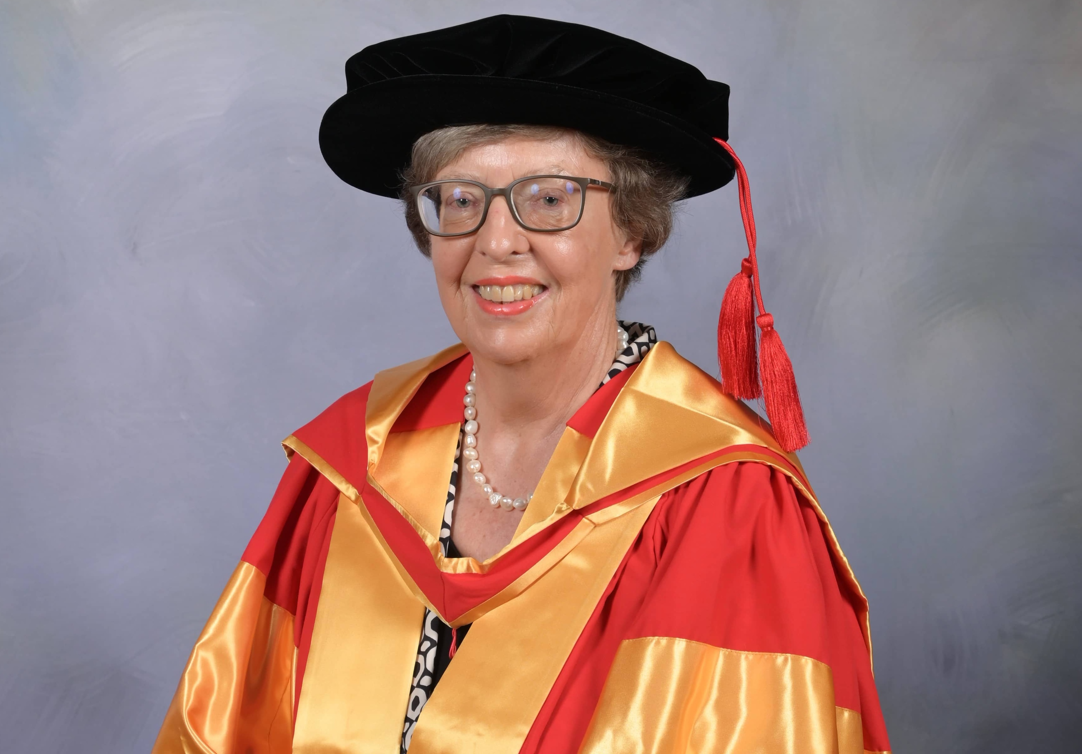 Former chemist who helped establish ACU awarded… | Melbourne Catholic