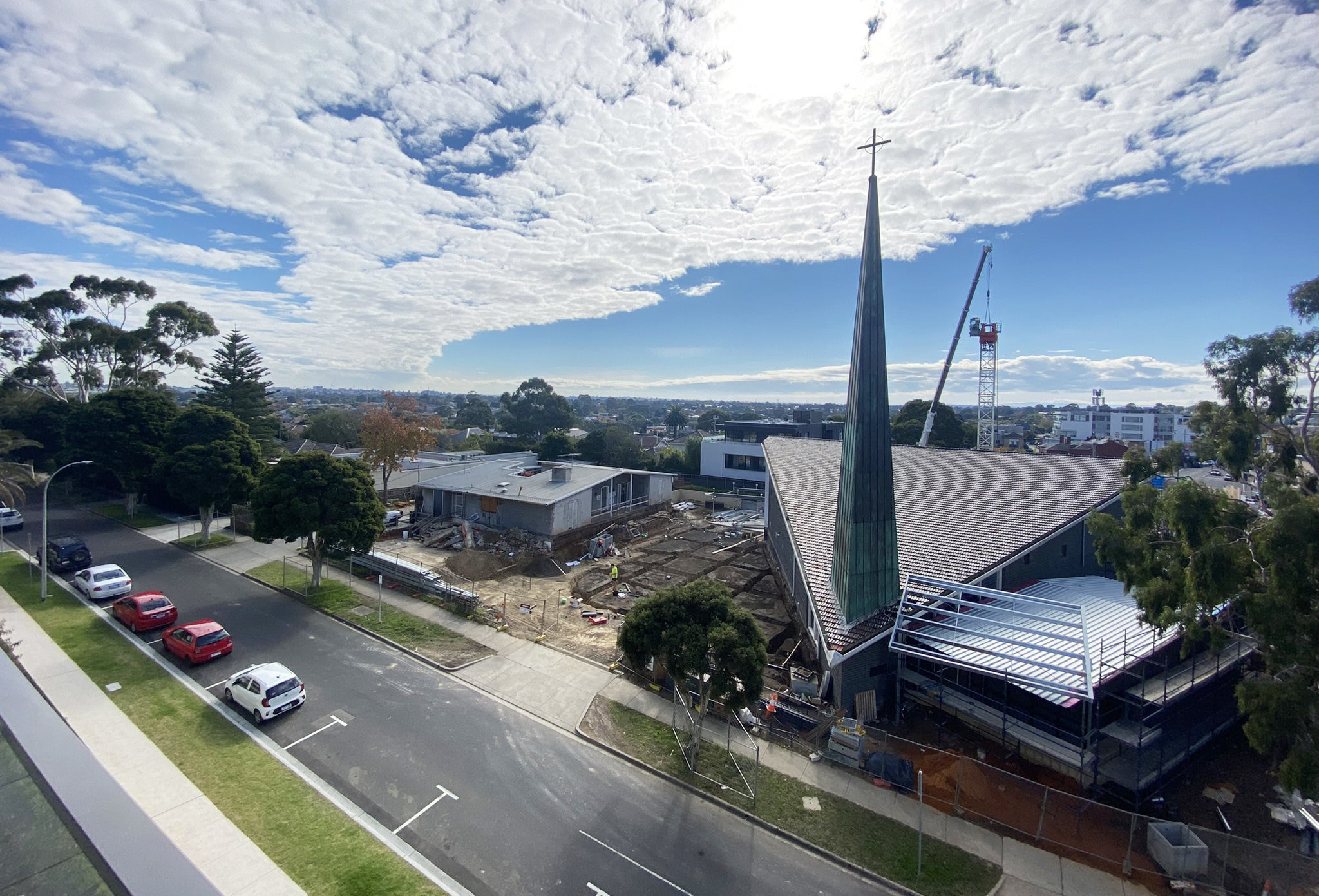 Fr Bill Edebohls: Finding a common home with… | Melbourne Catholic