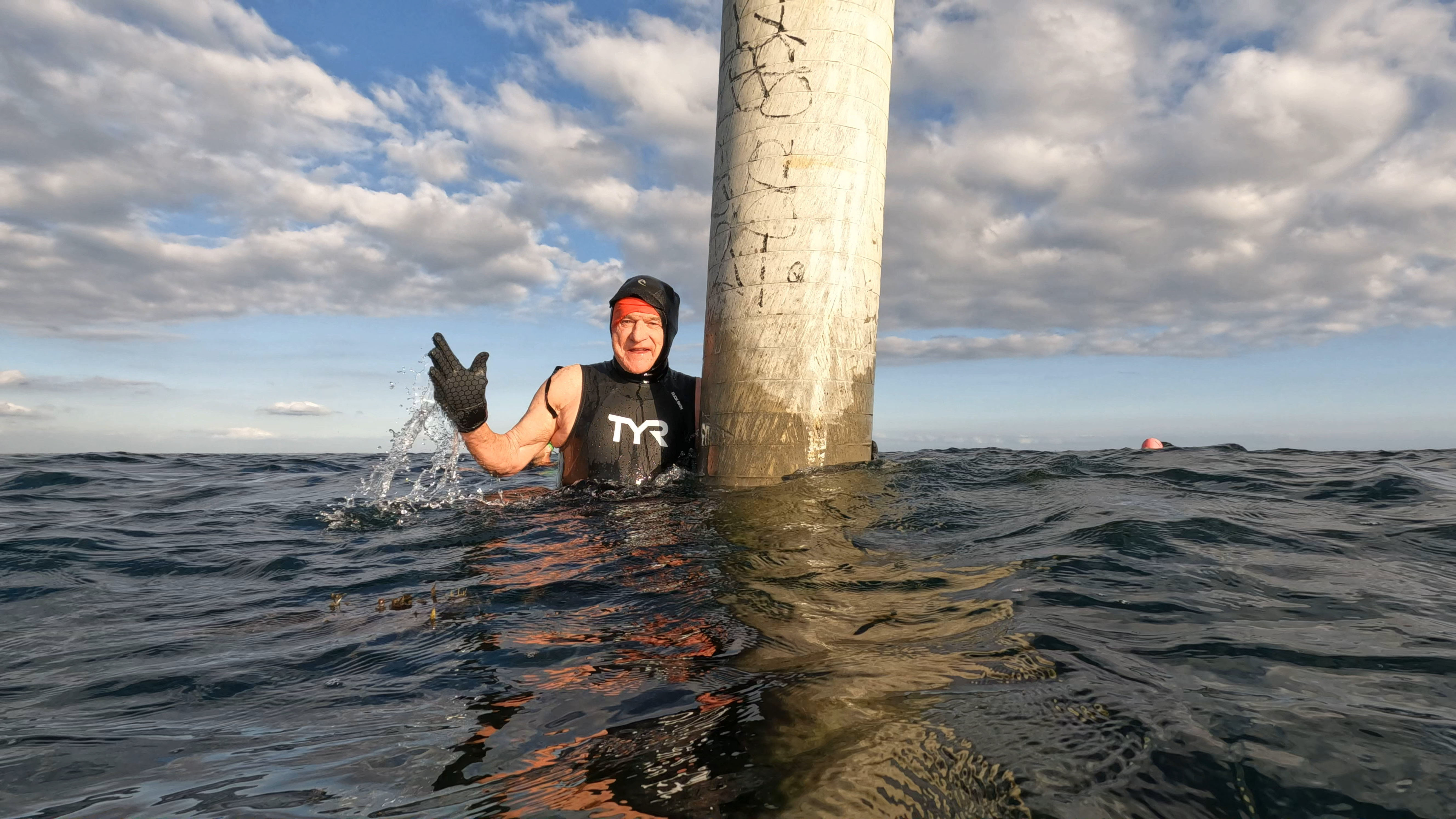 Fr Greg Trythall celebrates 1500 consecutive… | Melbourne Catholic