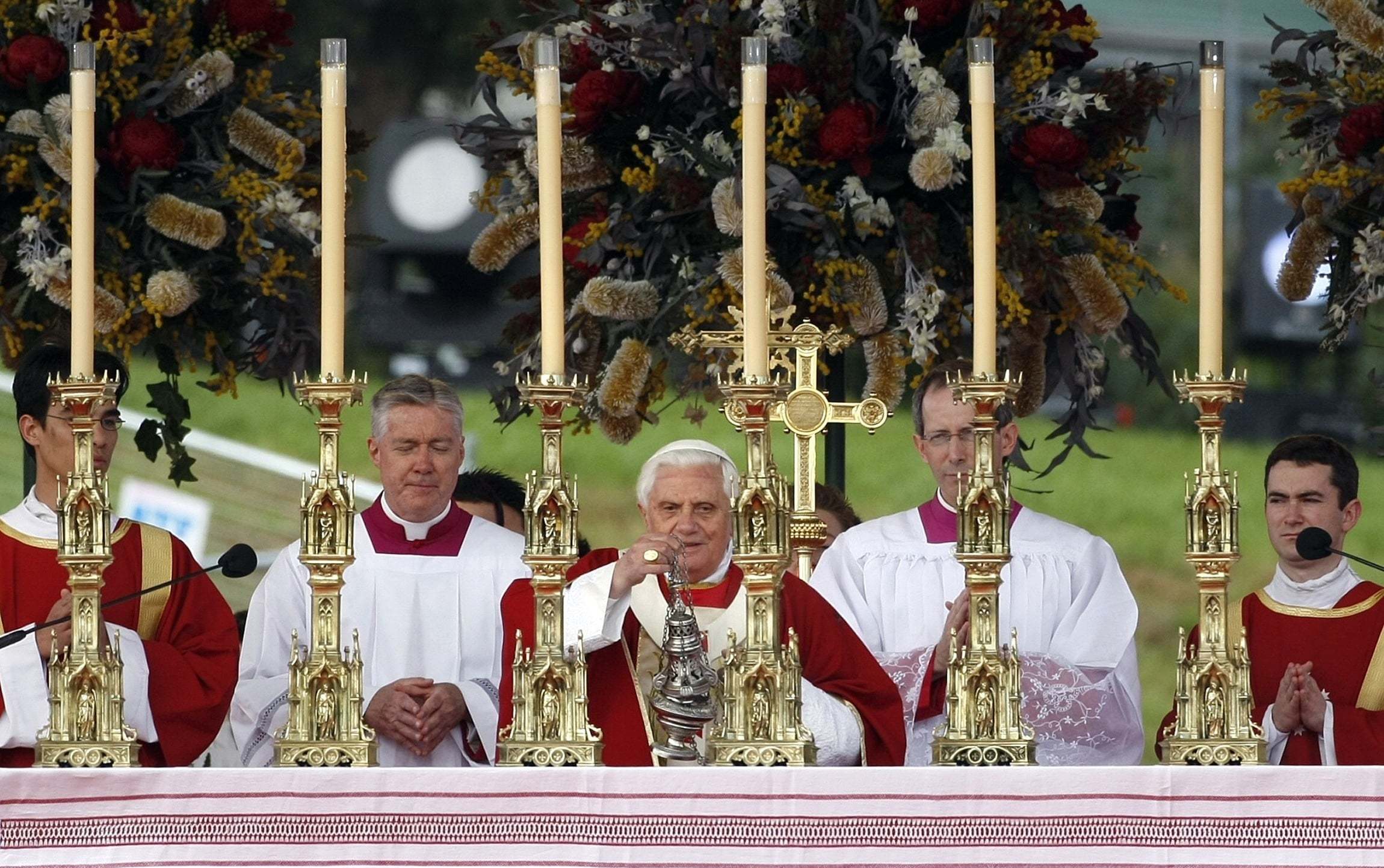Fr Joseph Fessio SJ: Ratzinger’s life ‘was a… | Melbourne Catholic