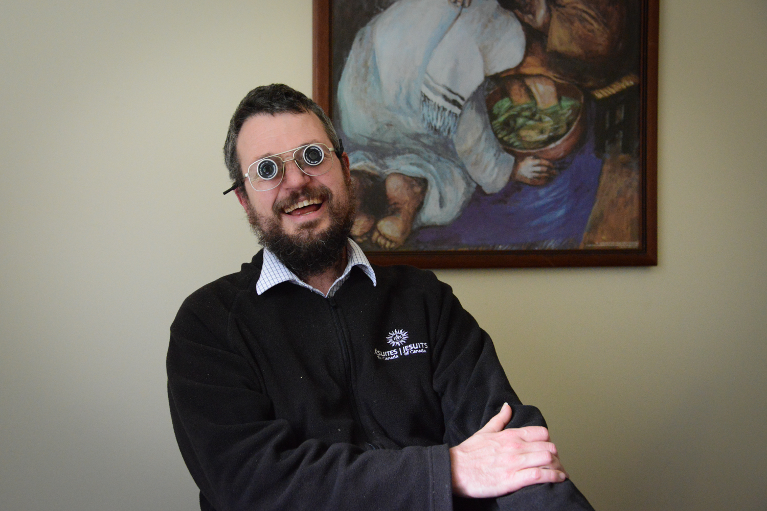 Fr Justin Glyn SJ: ‘We’re all Church together’ | Melbourne Catholic
