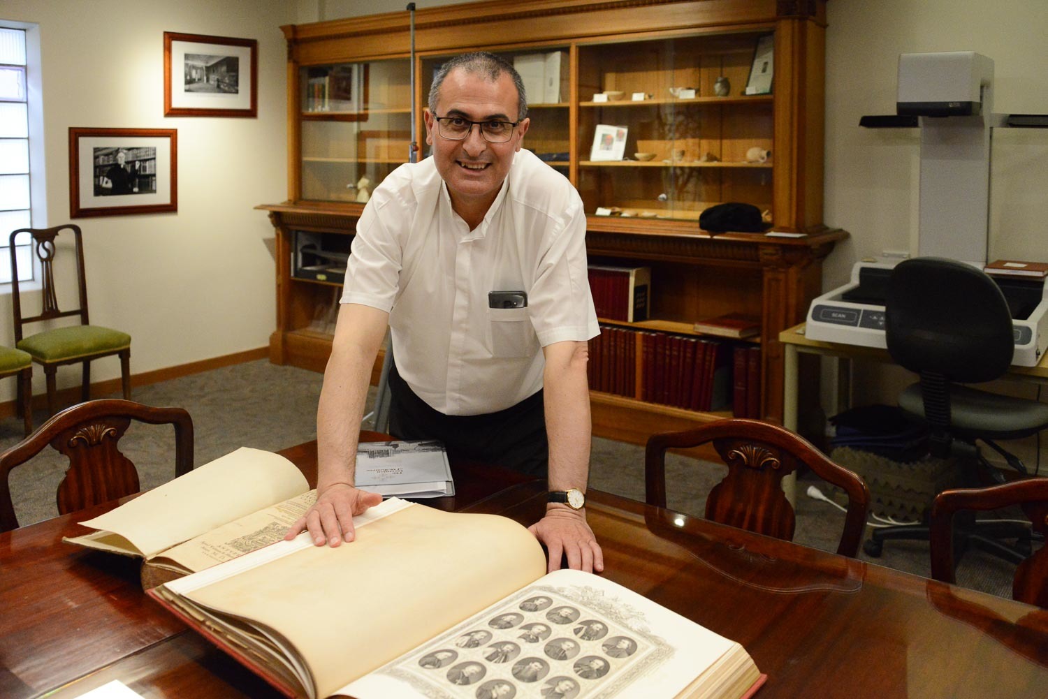 Fr Max Vodola on the distinctiveness of Goold's… | Melbourne Catholic