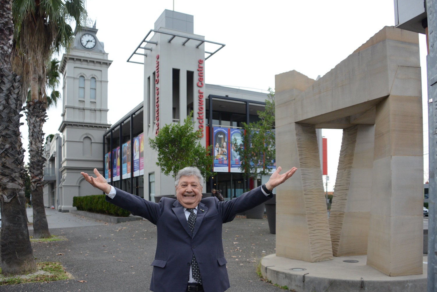 Frank Di Blasi, celebrating a lifetime of service | Melbourne Catholic