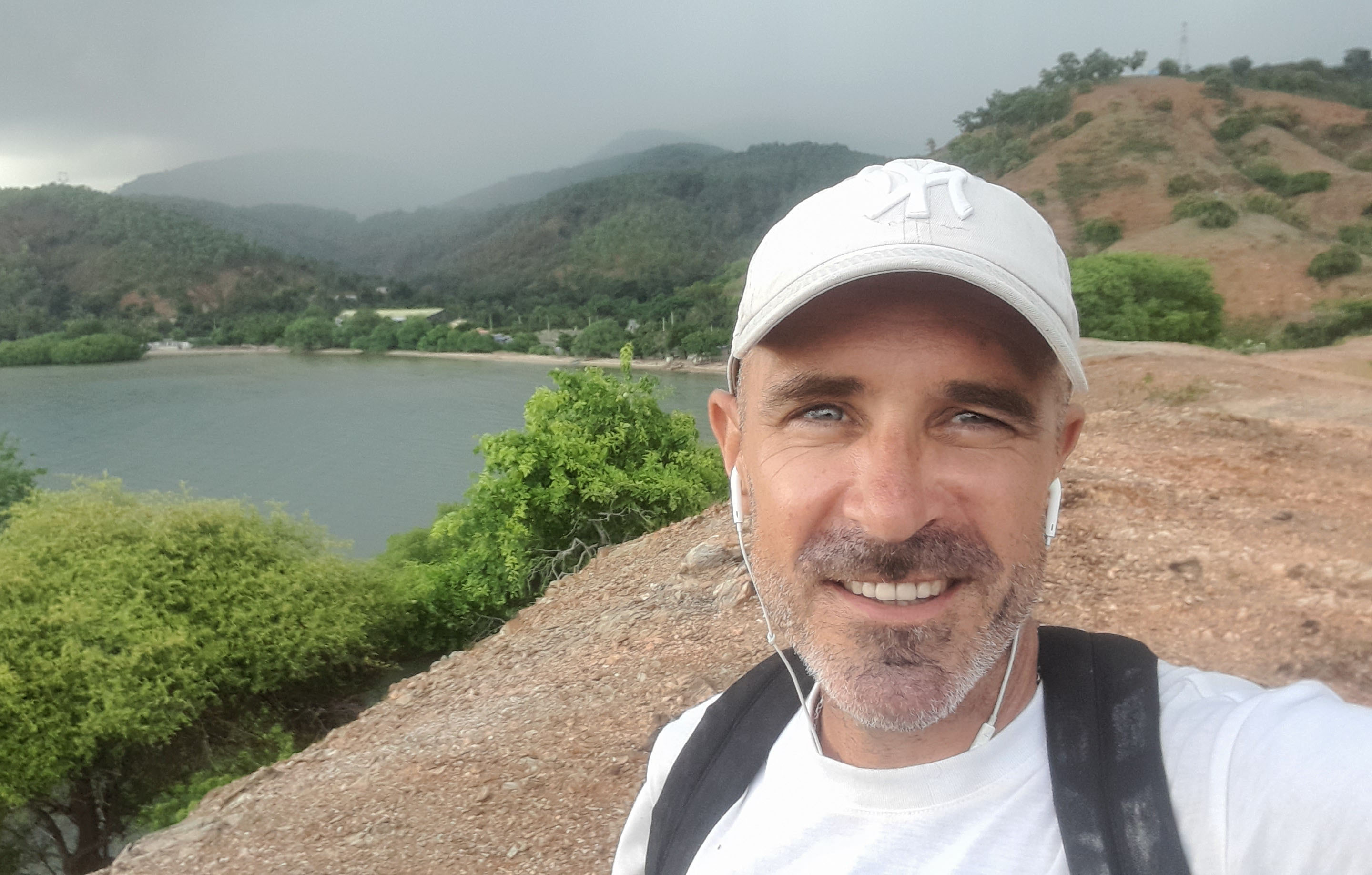 Gavin Purcell, putting faith into action in… | Melbourne Catholic