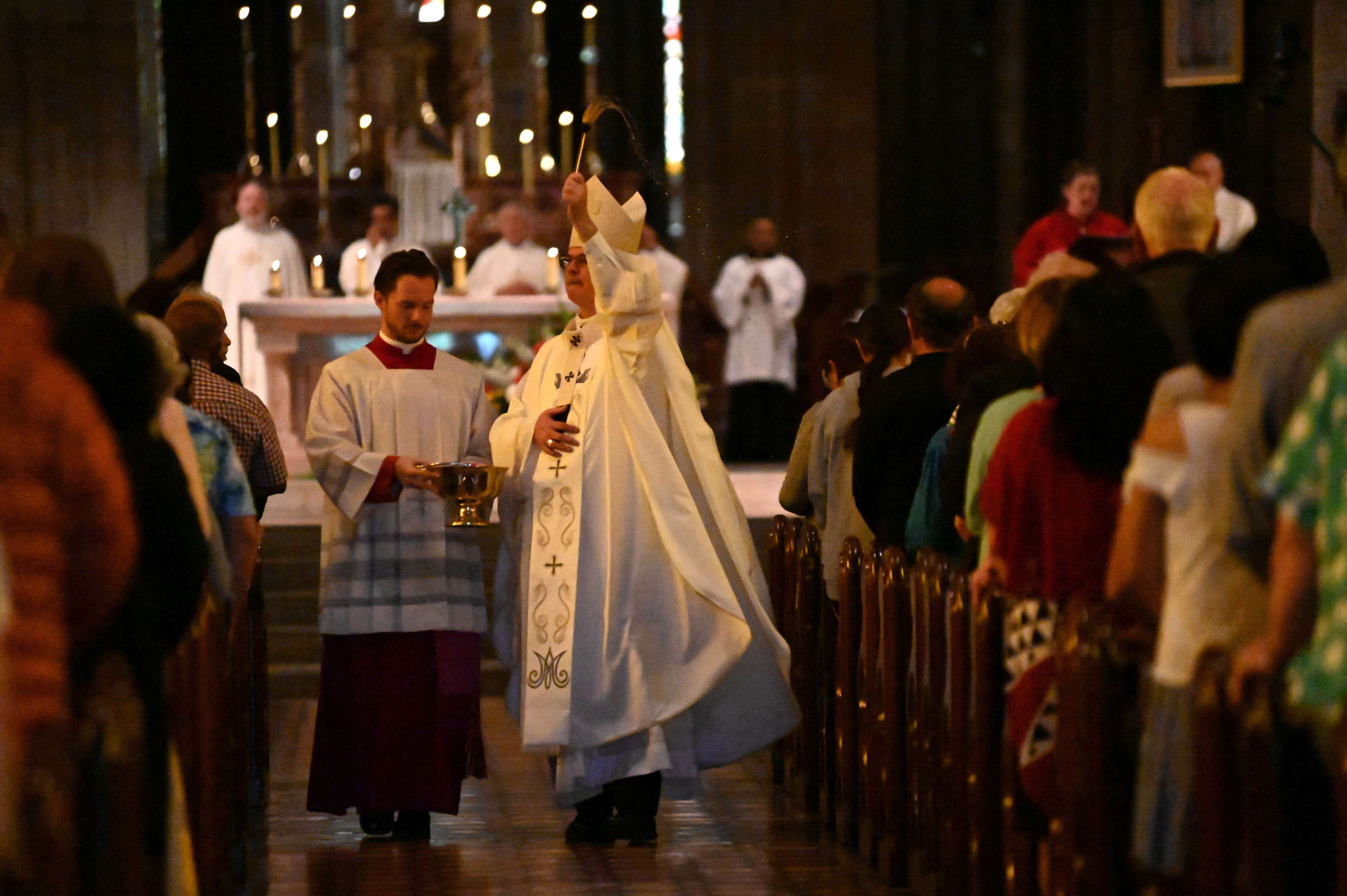 God’s healing grace | Melbourne Catholic