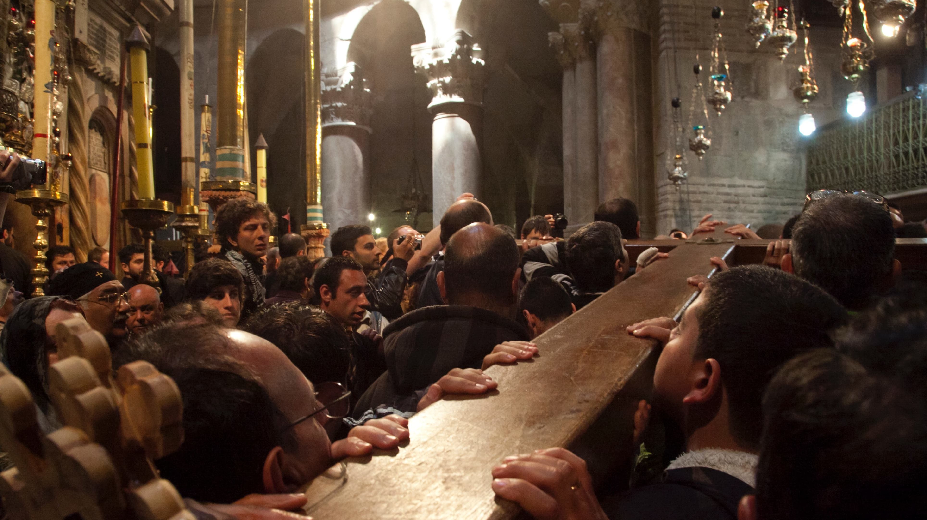 Good Friday Holy Land appeal: uniting Christians… | Melbourne Catholic