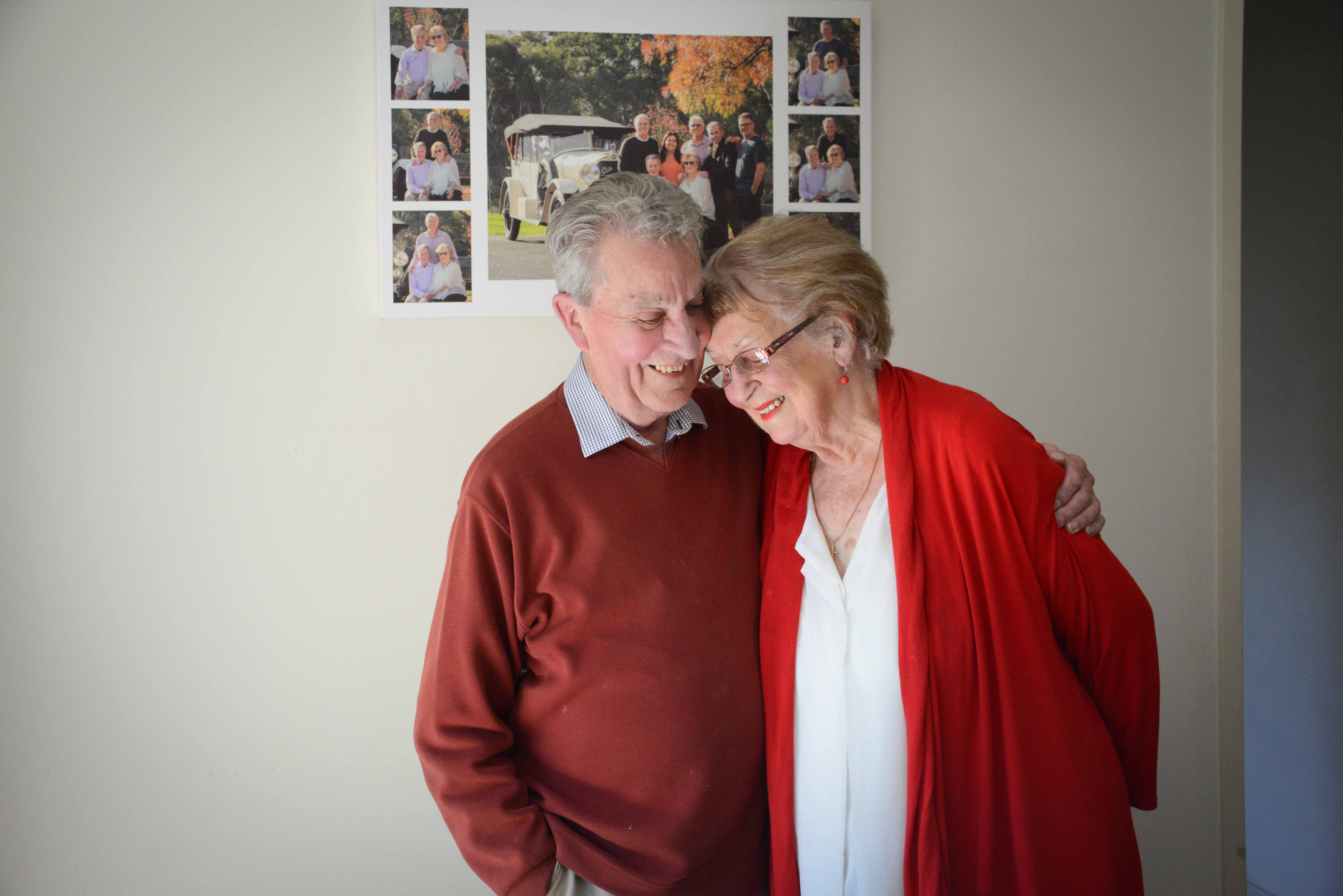 Graeme and Lynne Simpson, on the gift of marriage | Melbourne Catholic