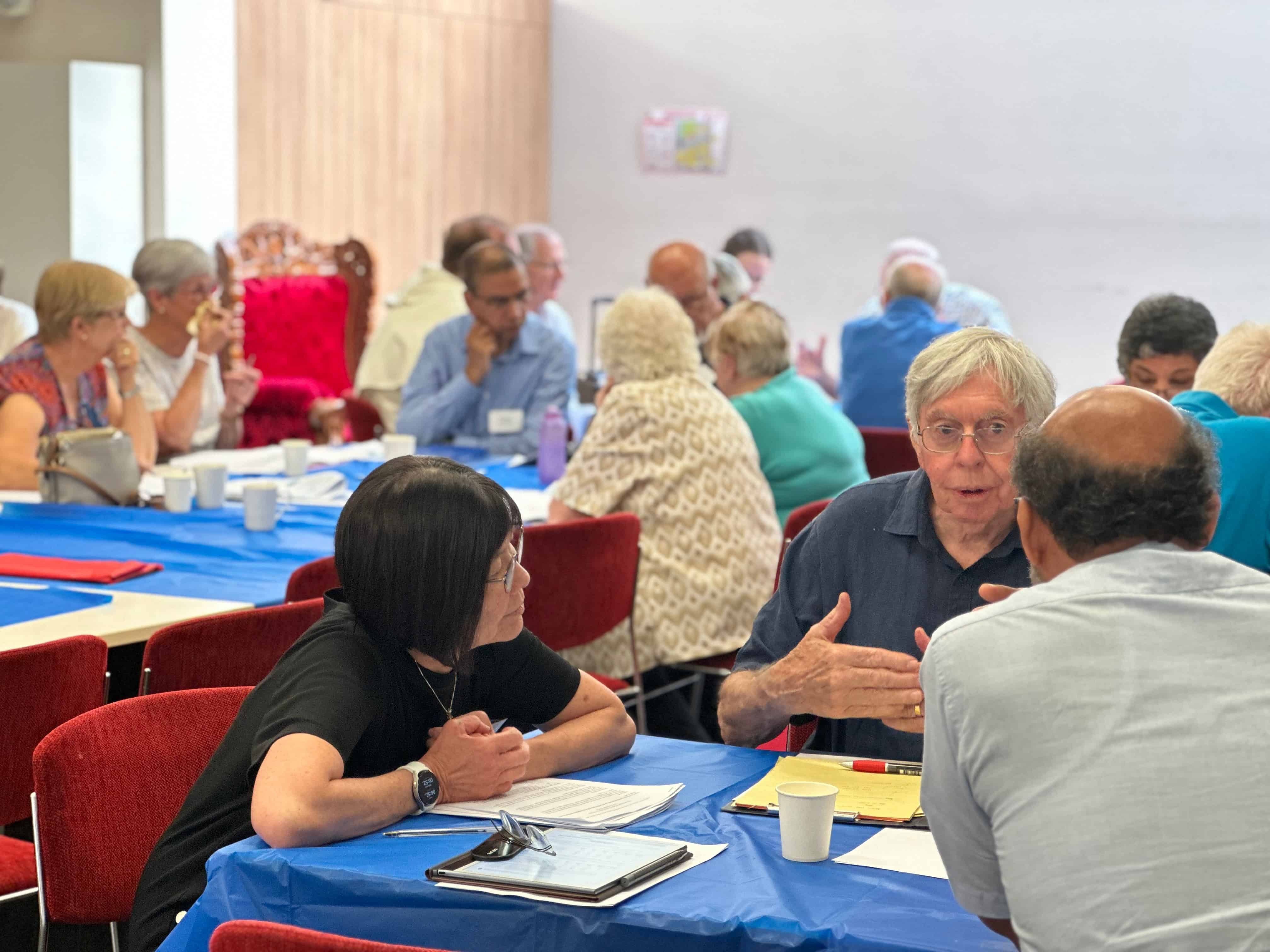 How knowing your people informs your parish’s… | Melbourne Catholic