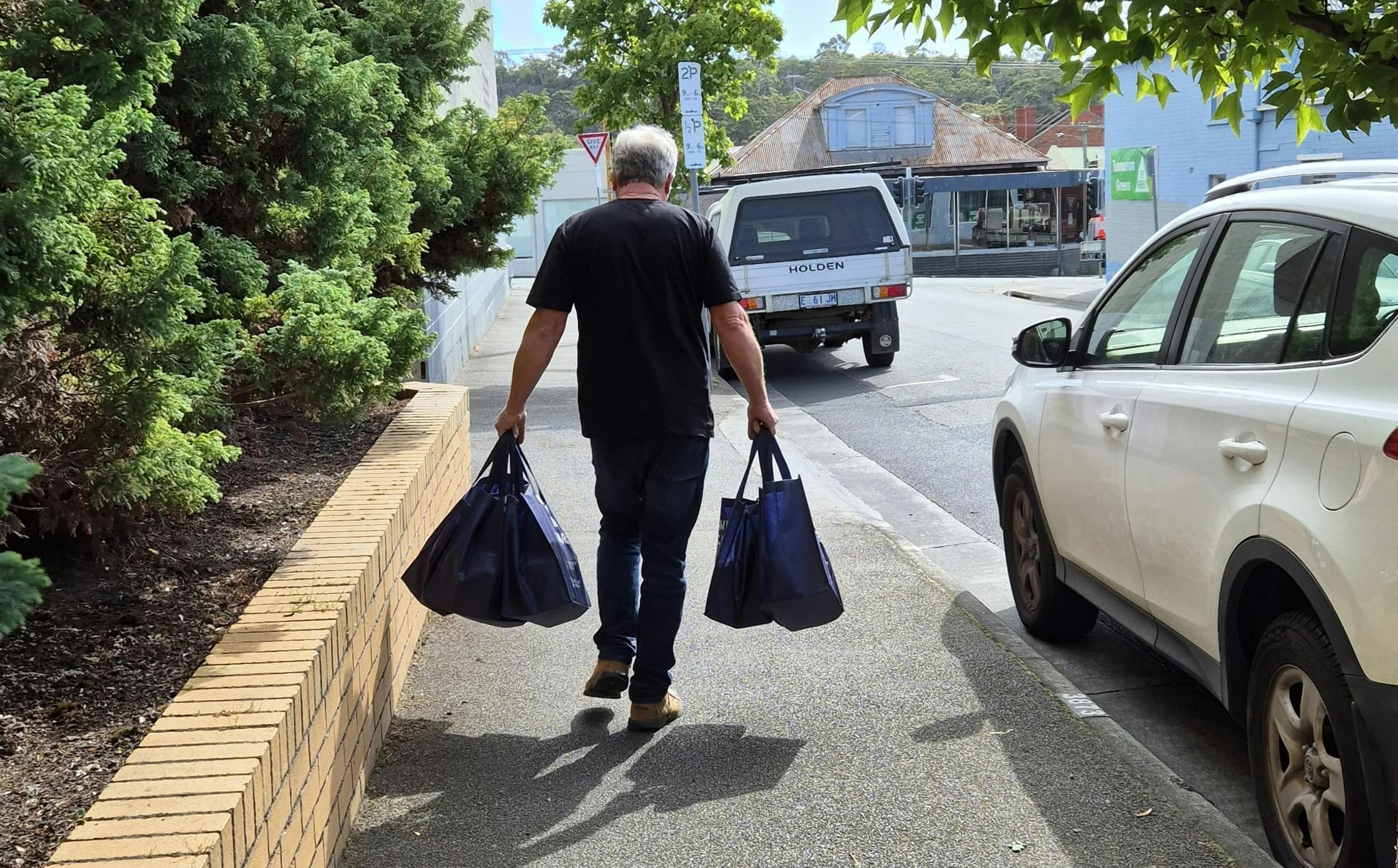 Inflation: the crushing weight on the shoulders… | Melbourne Catholic