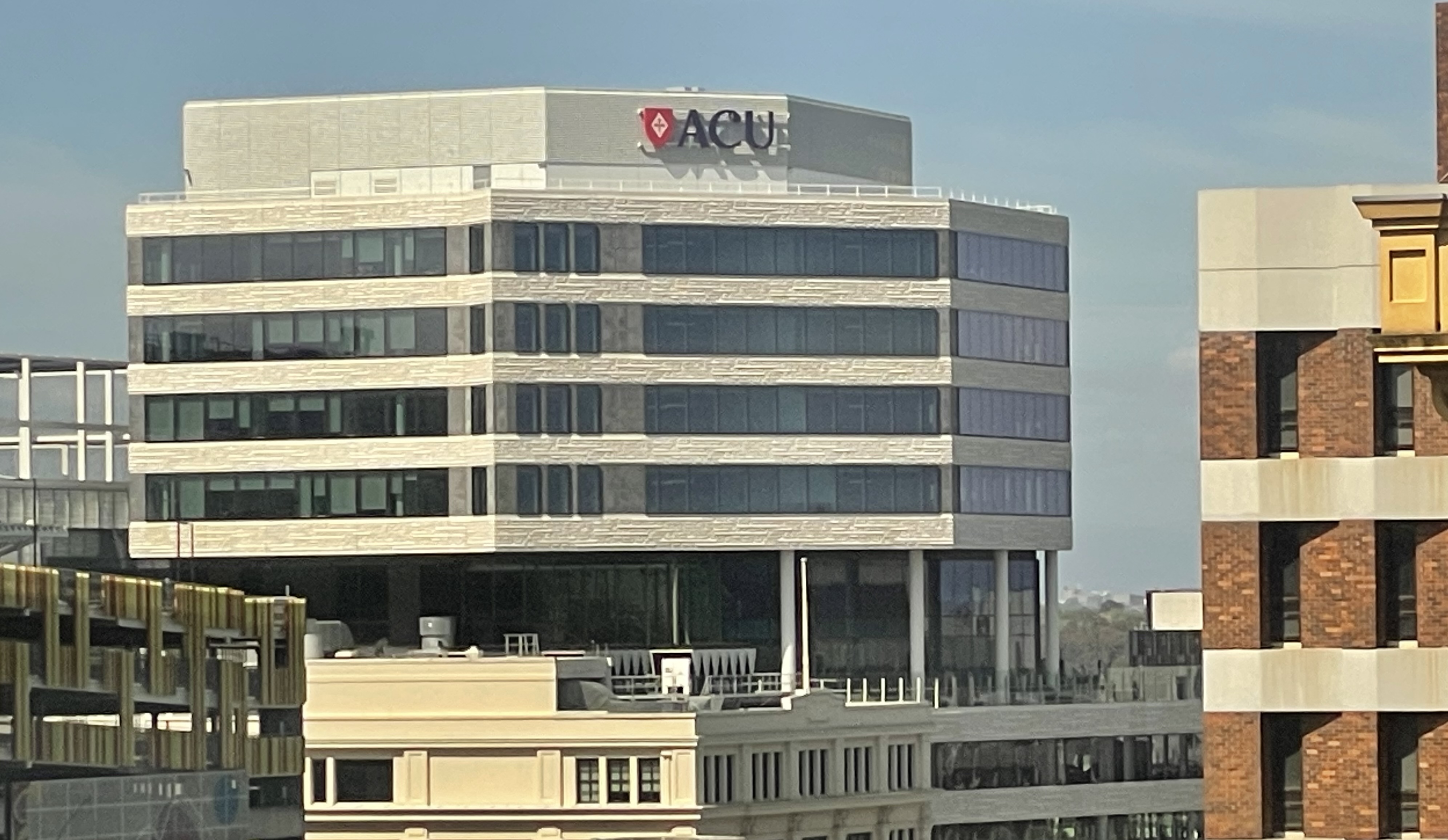 Joe de Bruyn’s ACU graduation speech | Melbourne Catholic