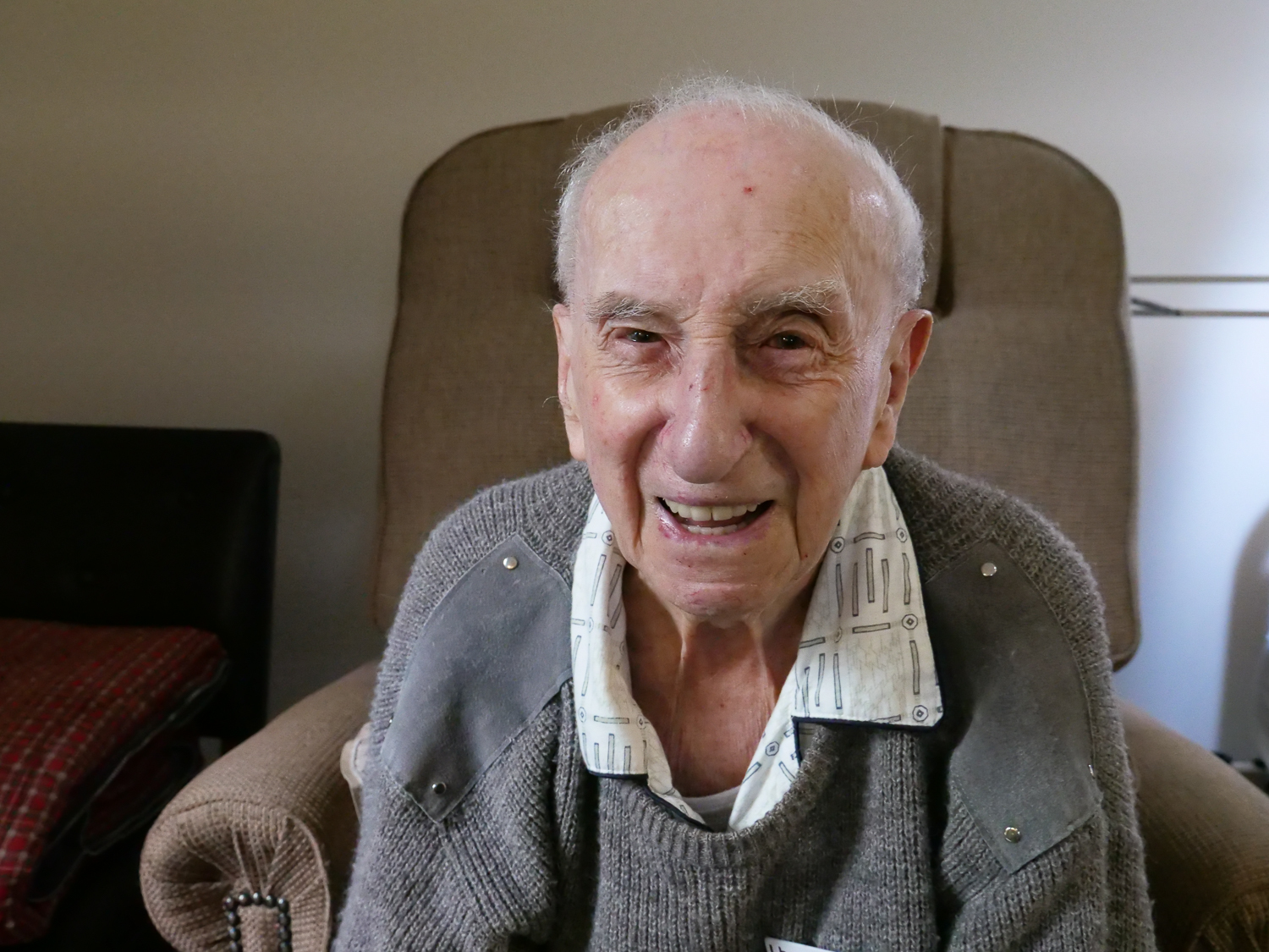 John Anthony Bohan: 100 years young | Melbourne Catholic