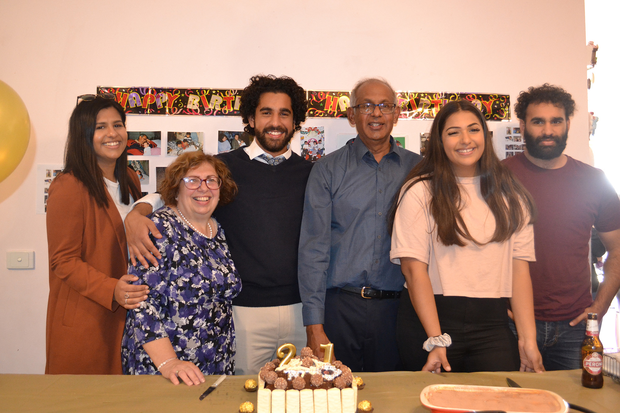 Jonathan Antony: Don't stop the work of the Holy… | Melbourne Catholic