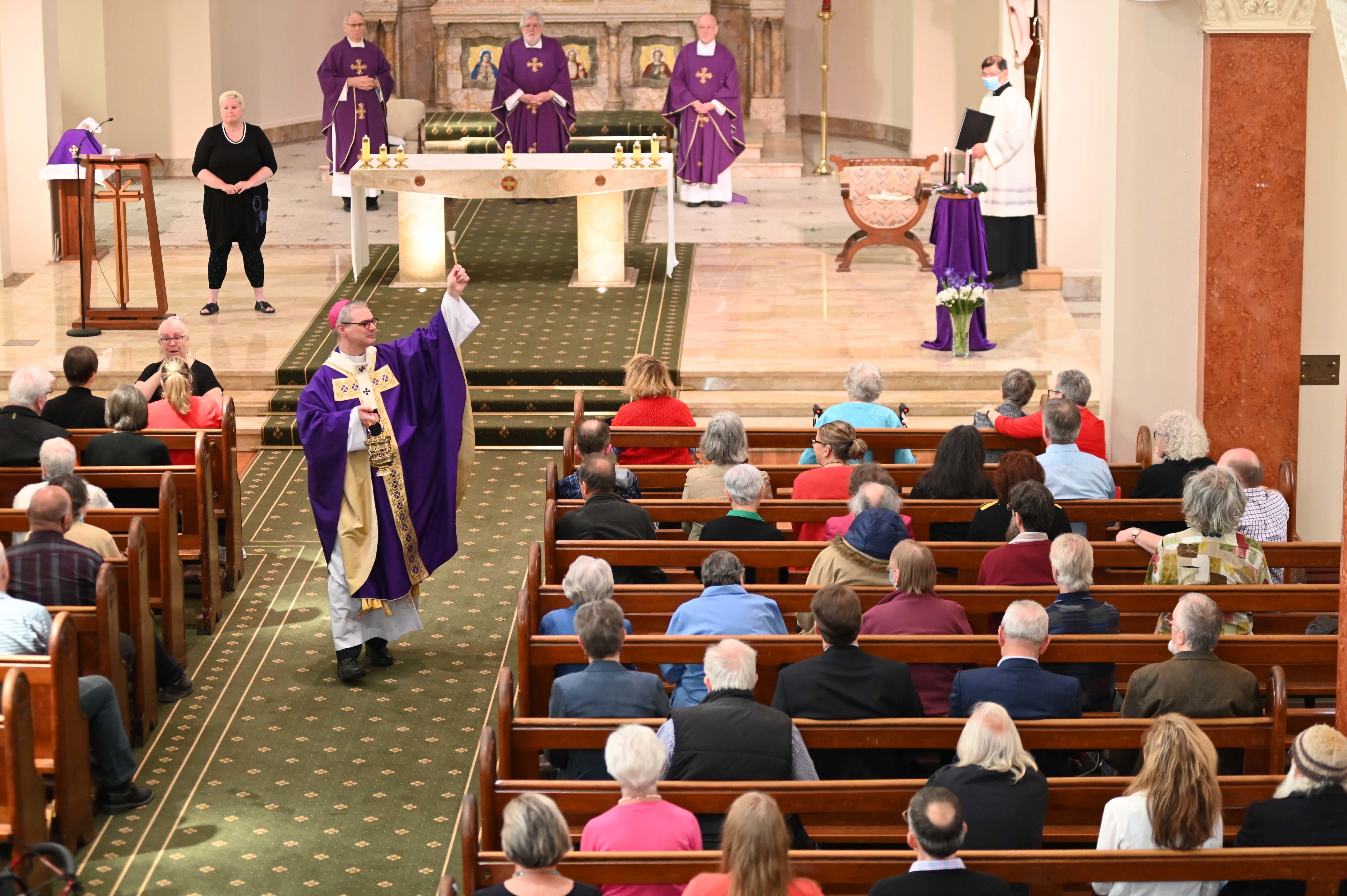 JPC celebrates 40 years as a ‘home away from… | Melbourne Catholic