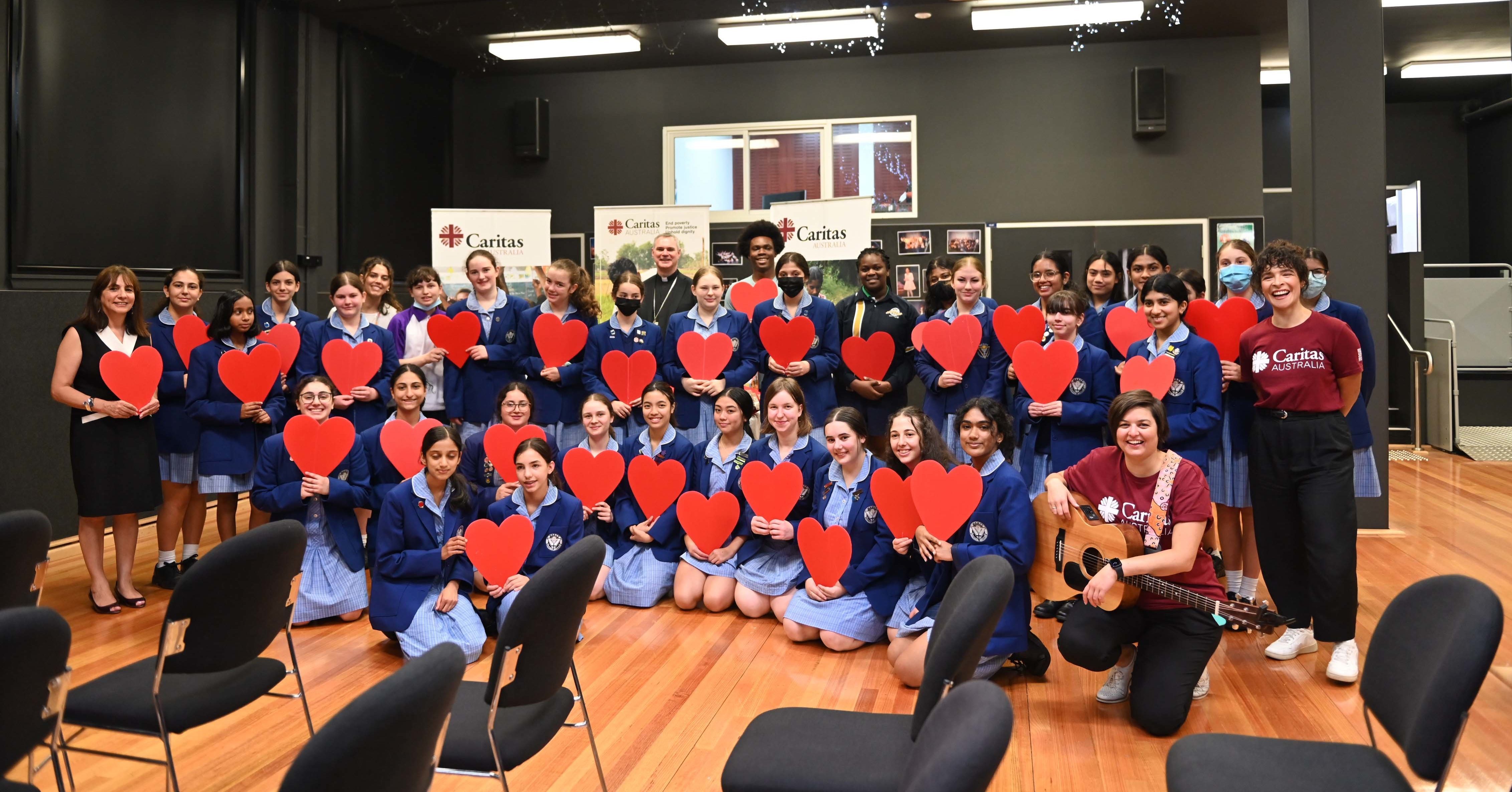 Mercy College Coburg hosts 2022 launch of… | Melbourne Catholic