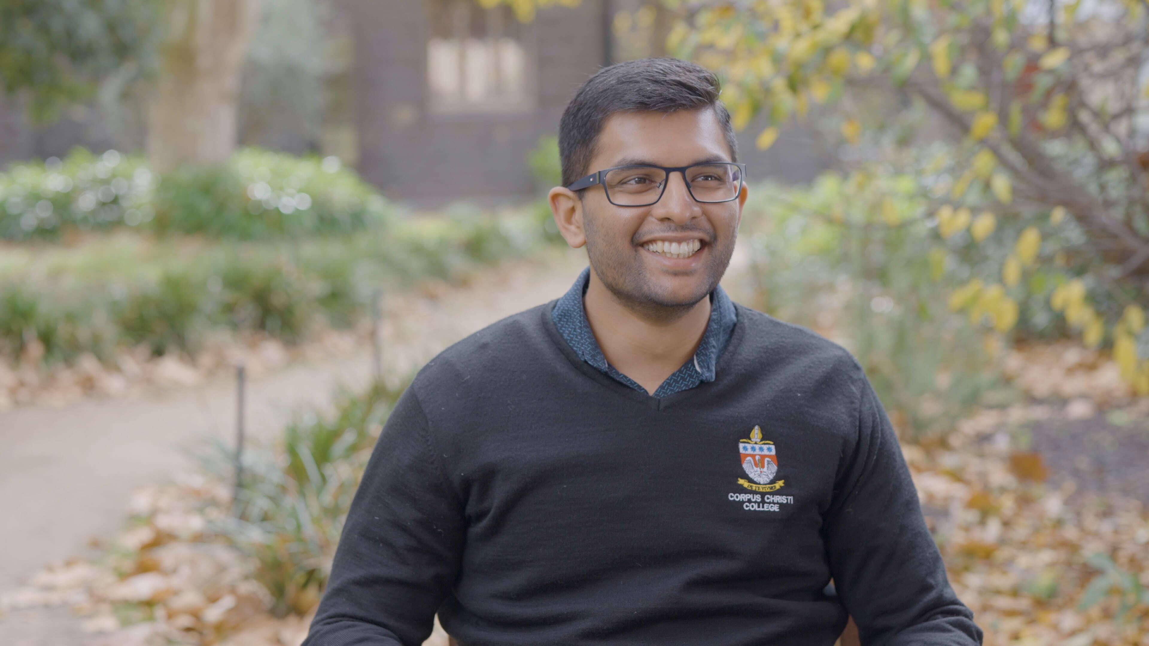 ‘Living the dream’: Rohan Prince on the joy of… | Melbourne Catholic