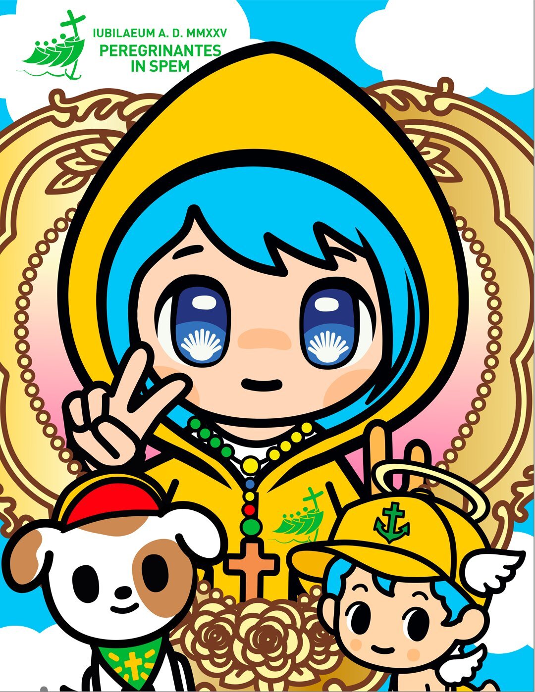 Luce: Jubilee cuteness to light up Expo 2025 | Melbourne Catholic