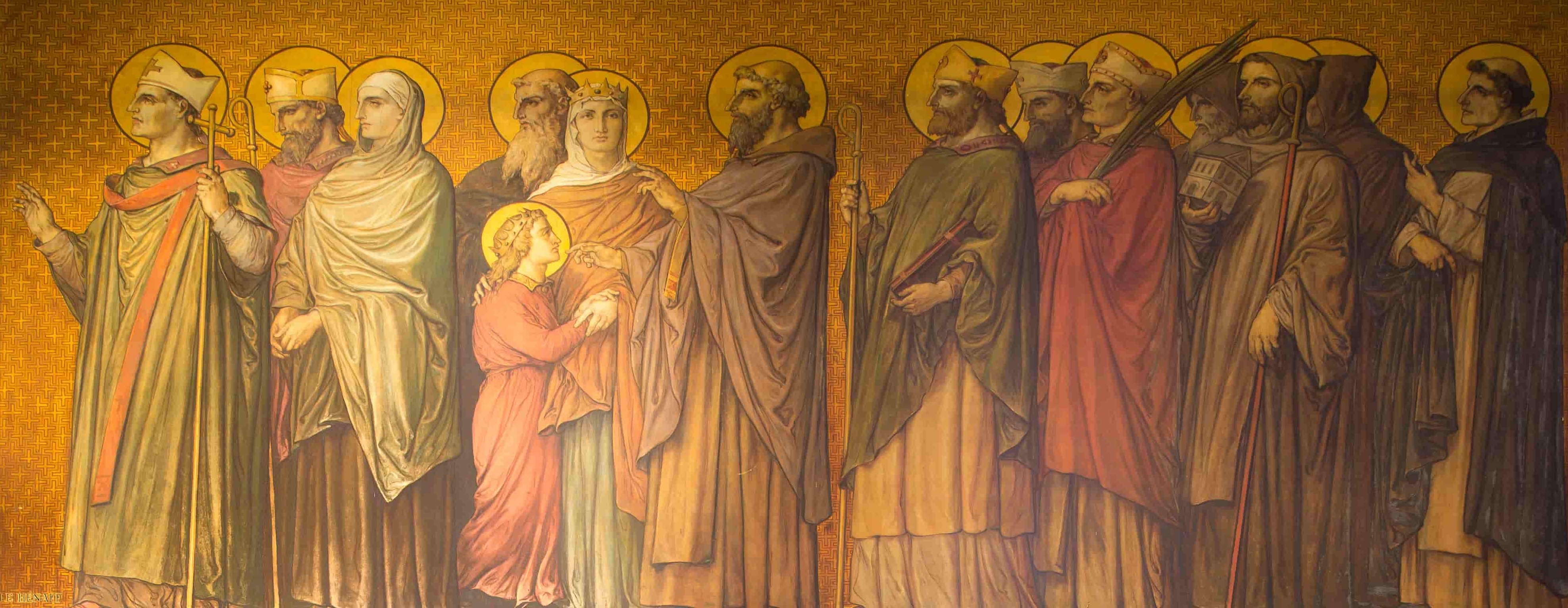 Making saints: how does the canonisation process… | Melbourne Catholic