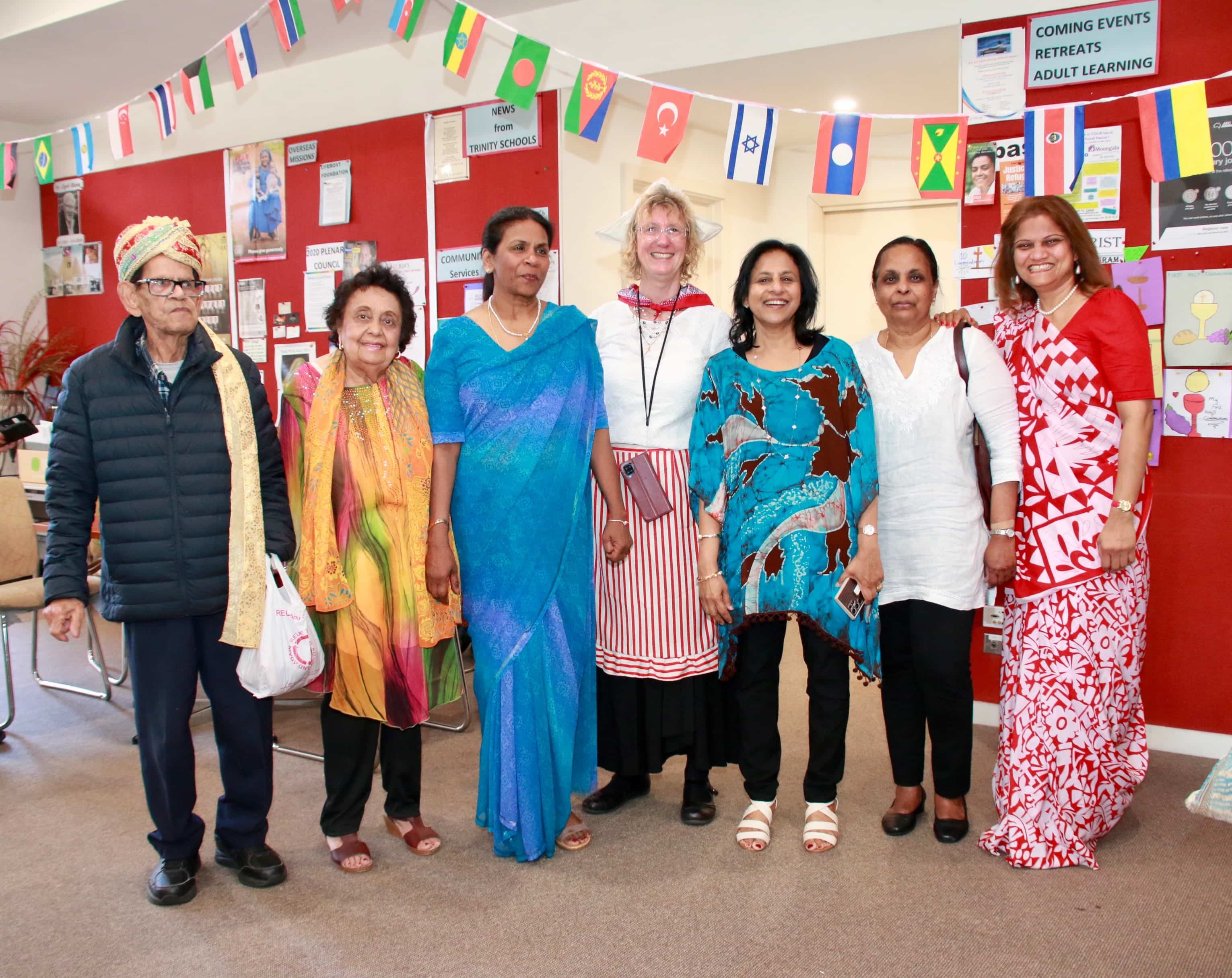 Many nations, one community: Holy Trinity… | Melbourne Catholic