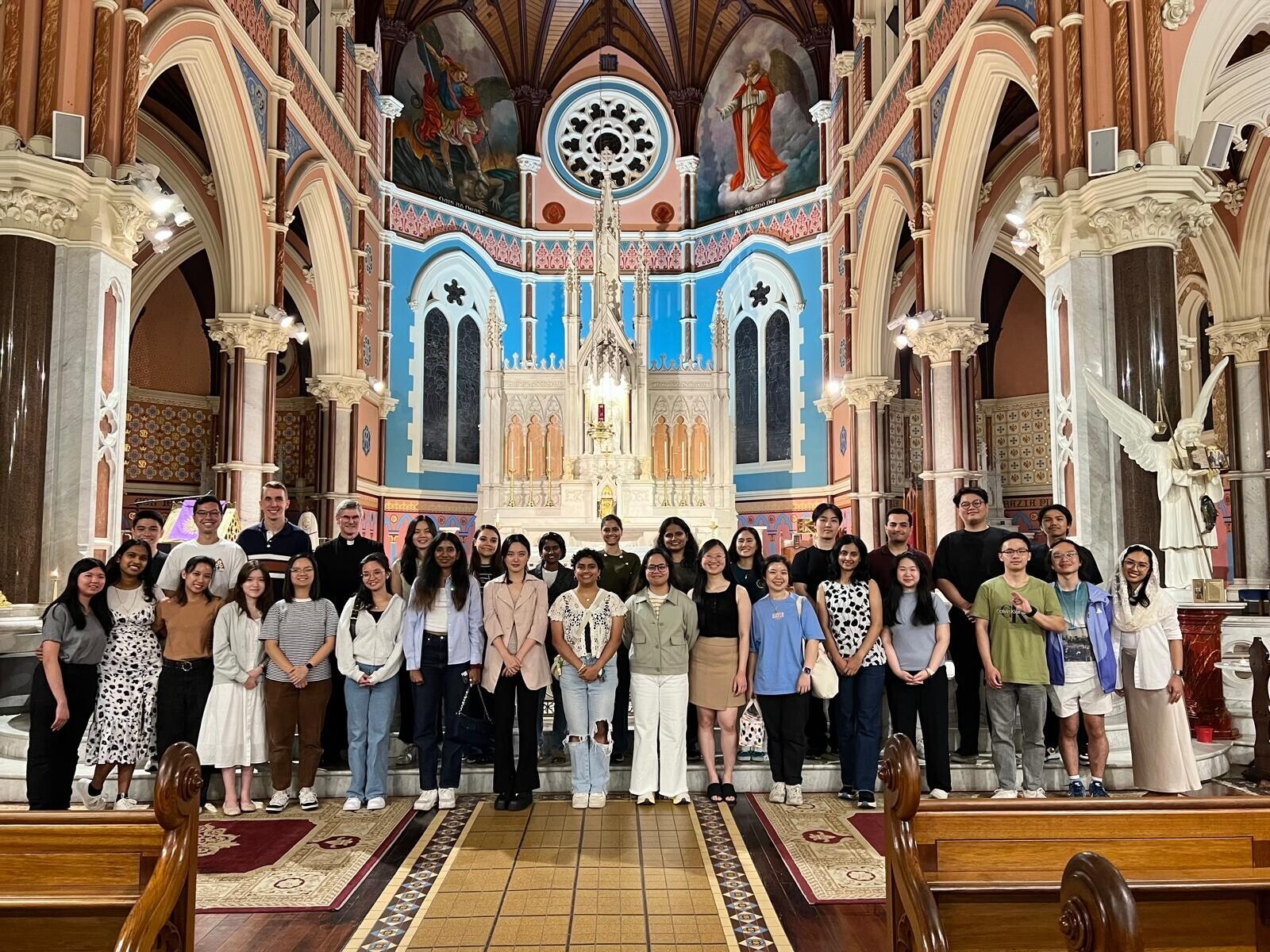 Melbourne's Catholics answer the call to be… | Melbourne Catholic